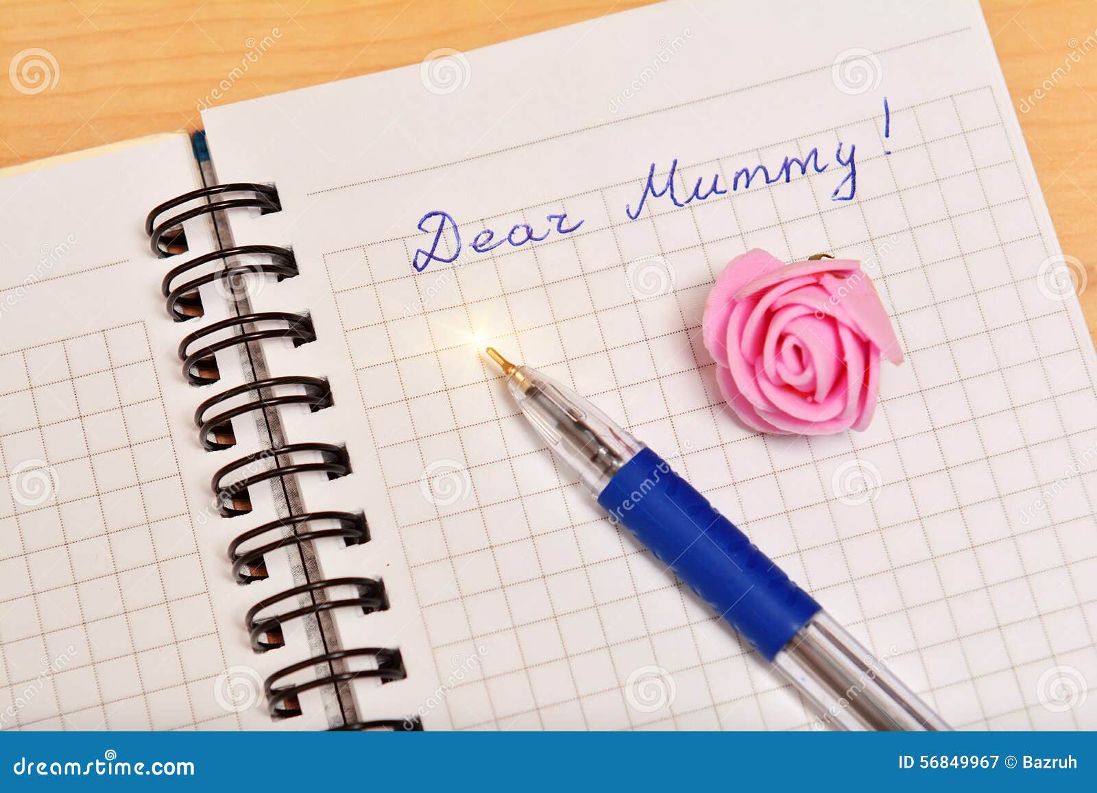 Congratulation to mother stock image. Image of colours - 56849967