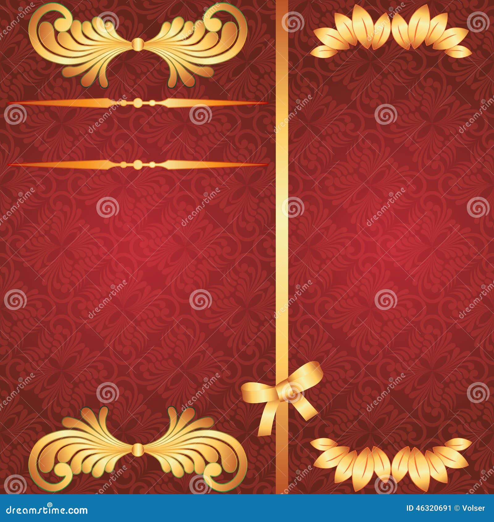 Congratulations background stock vector. Illustration of flower - 46320691