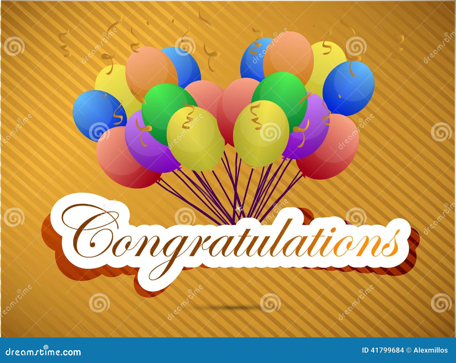 Congratulations Cartoons, Illustrations & Vector Stock Images - 243734 ...