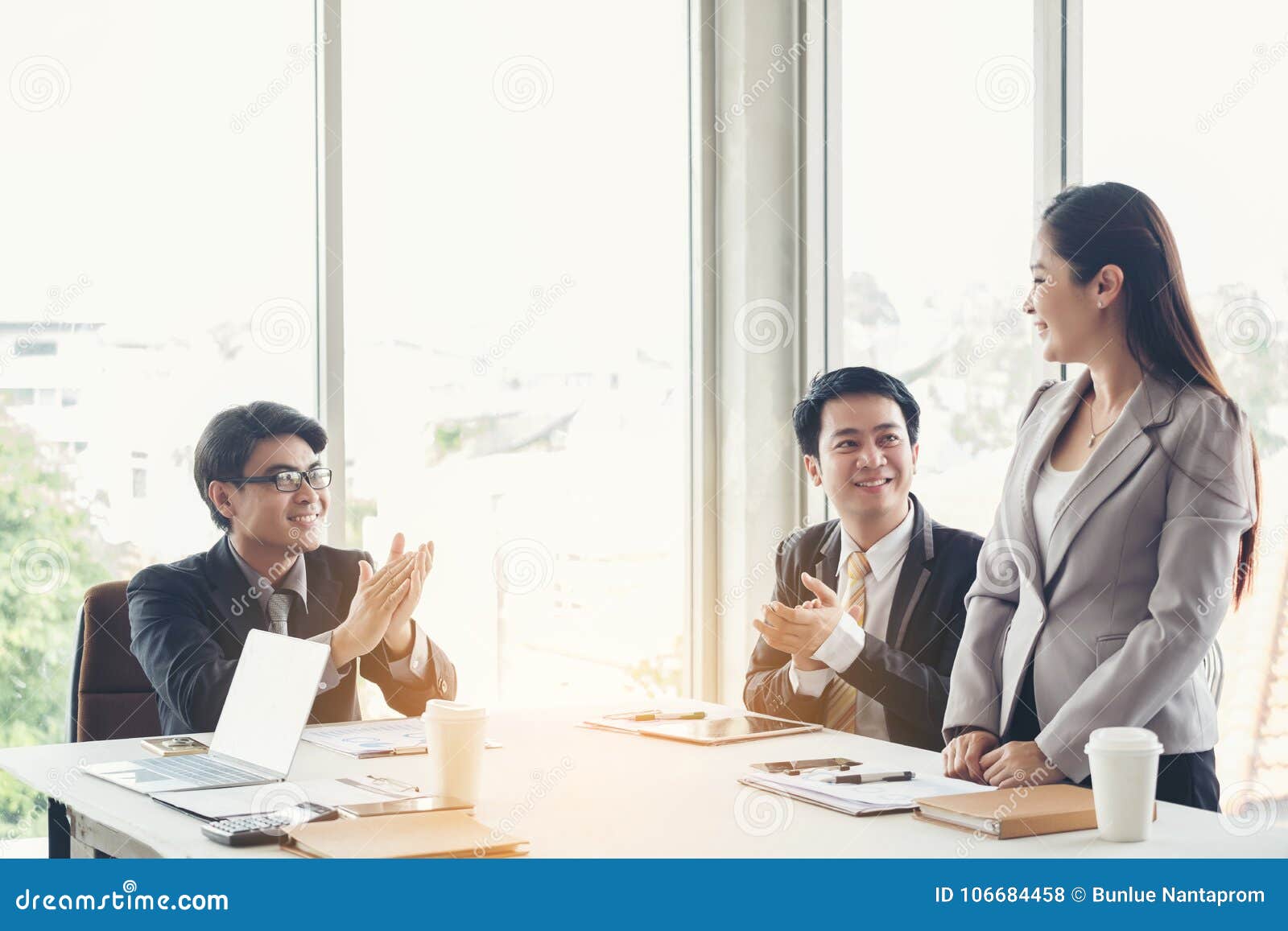 Congratulations Business, Group Business Meetings Begin Work on Stock ...