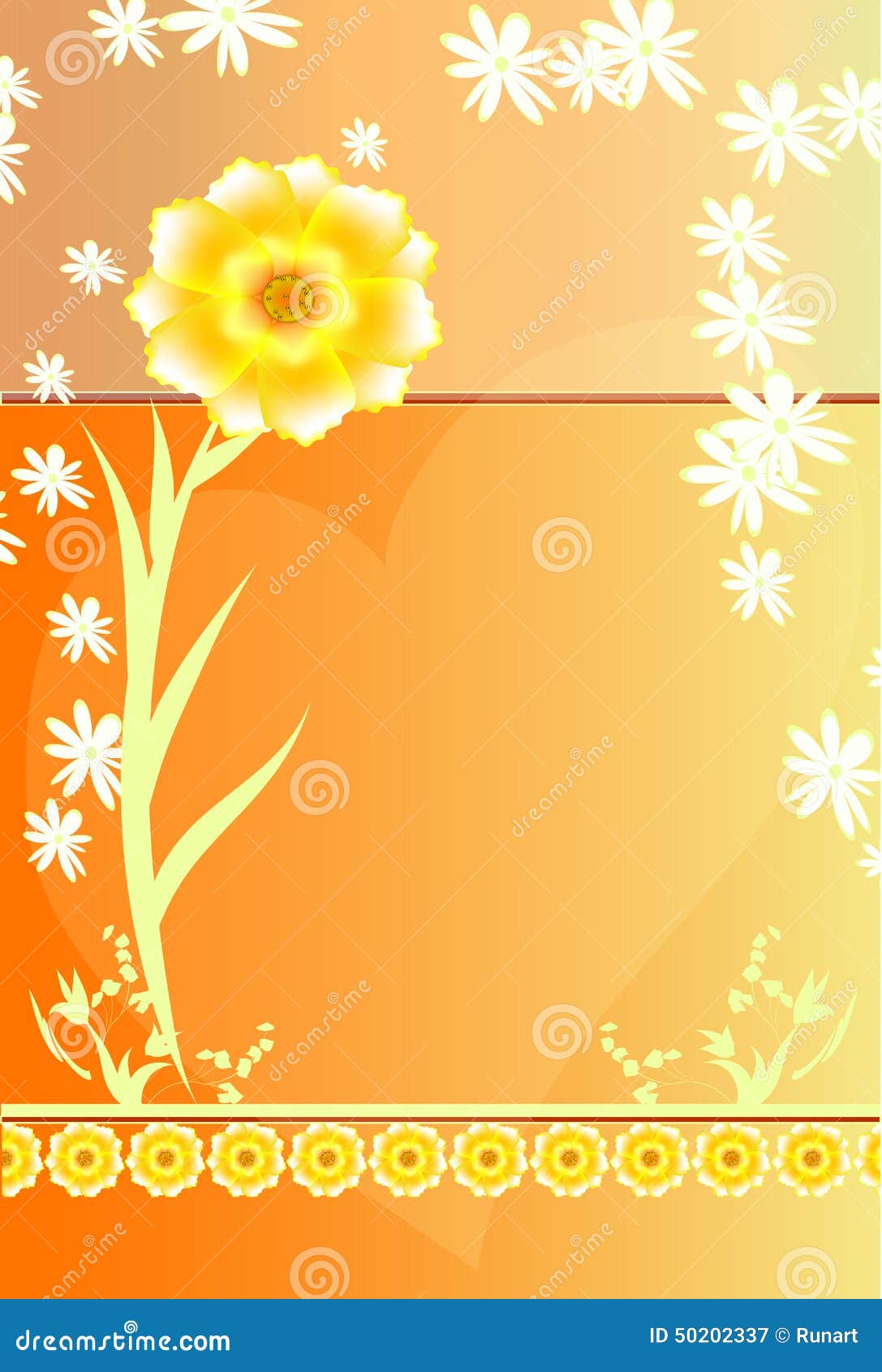 Congratulations card stock vector. Illustration of nice - 50202337