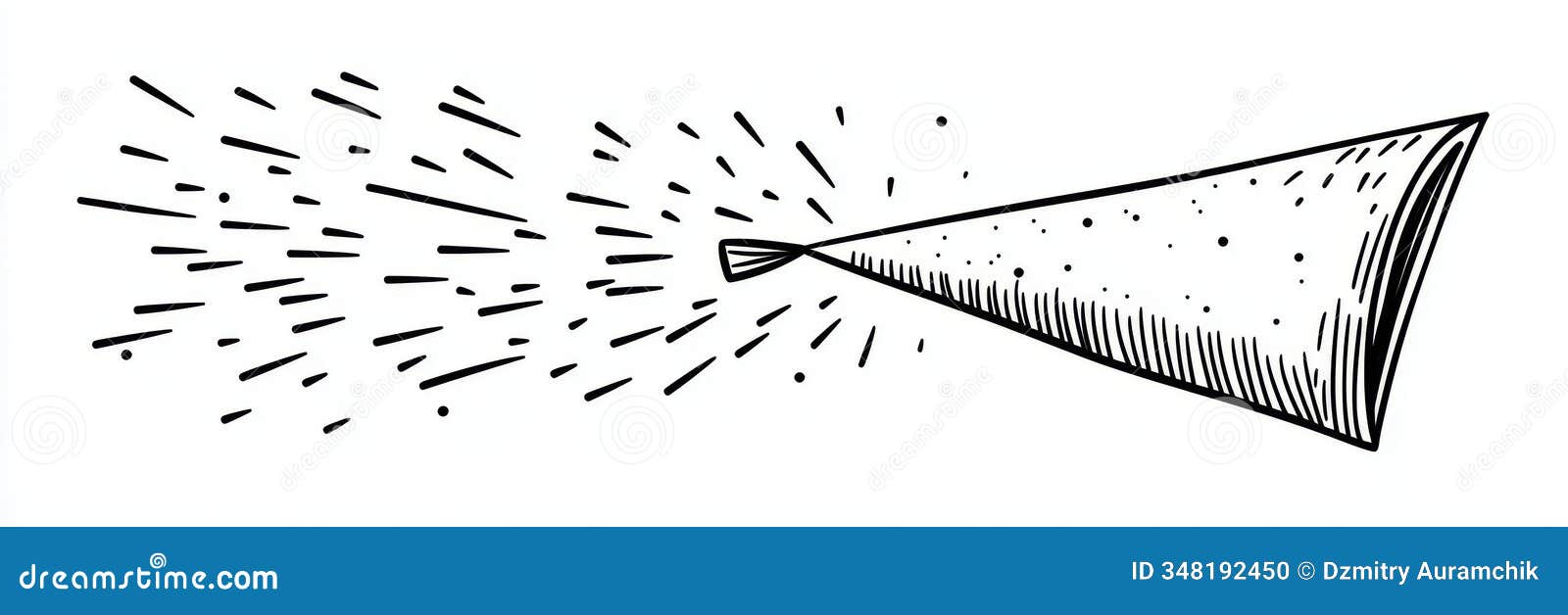 Congratulations and Celebrate Elements on a One-line Party Popper ...