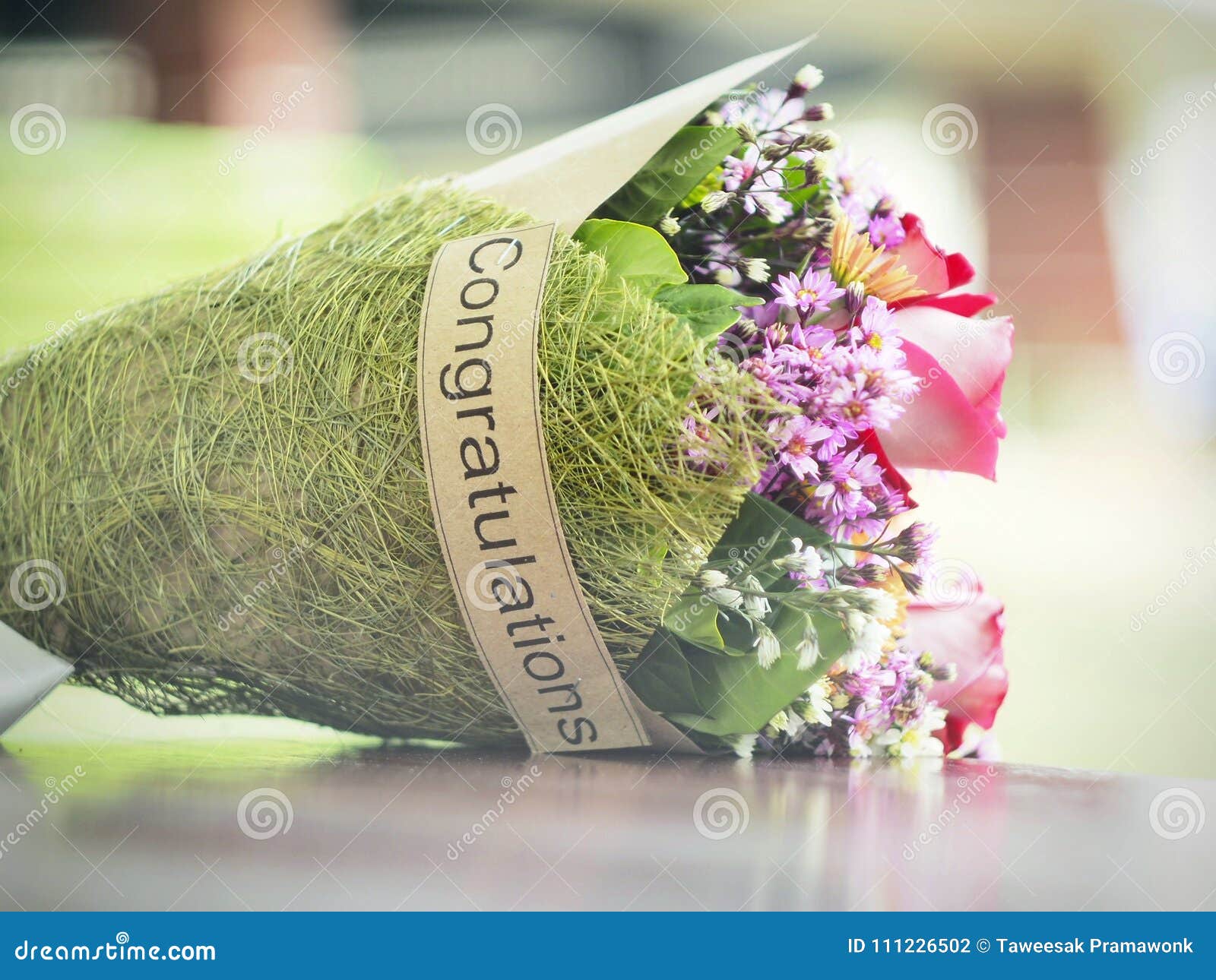 Congratulations stock photo. Image of nature, congratulations - 111226502