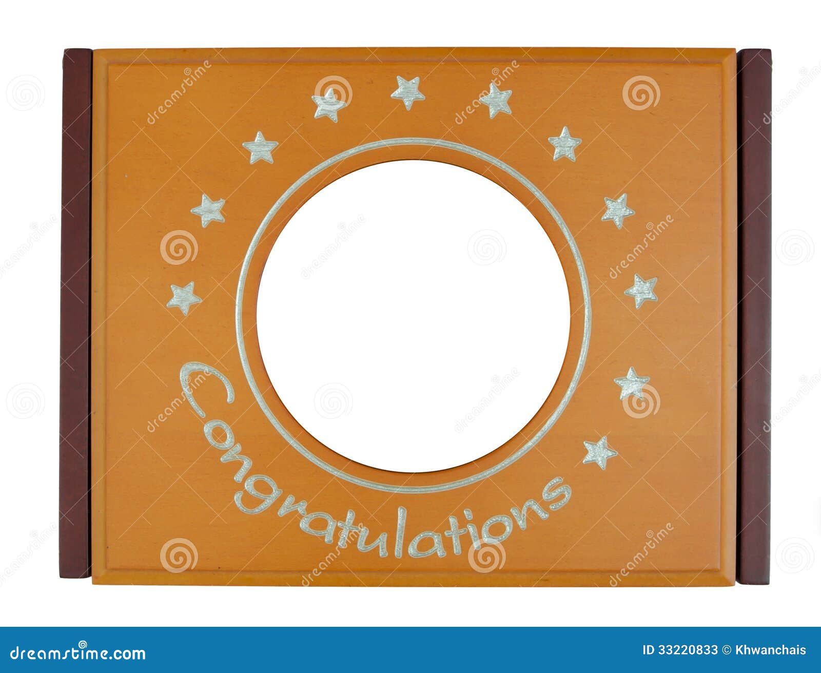 Congratulations Frame stock image. Image of paper, student - 33220833