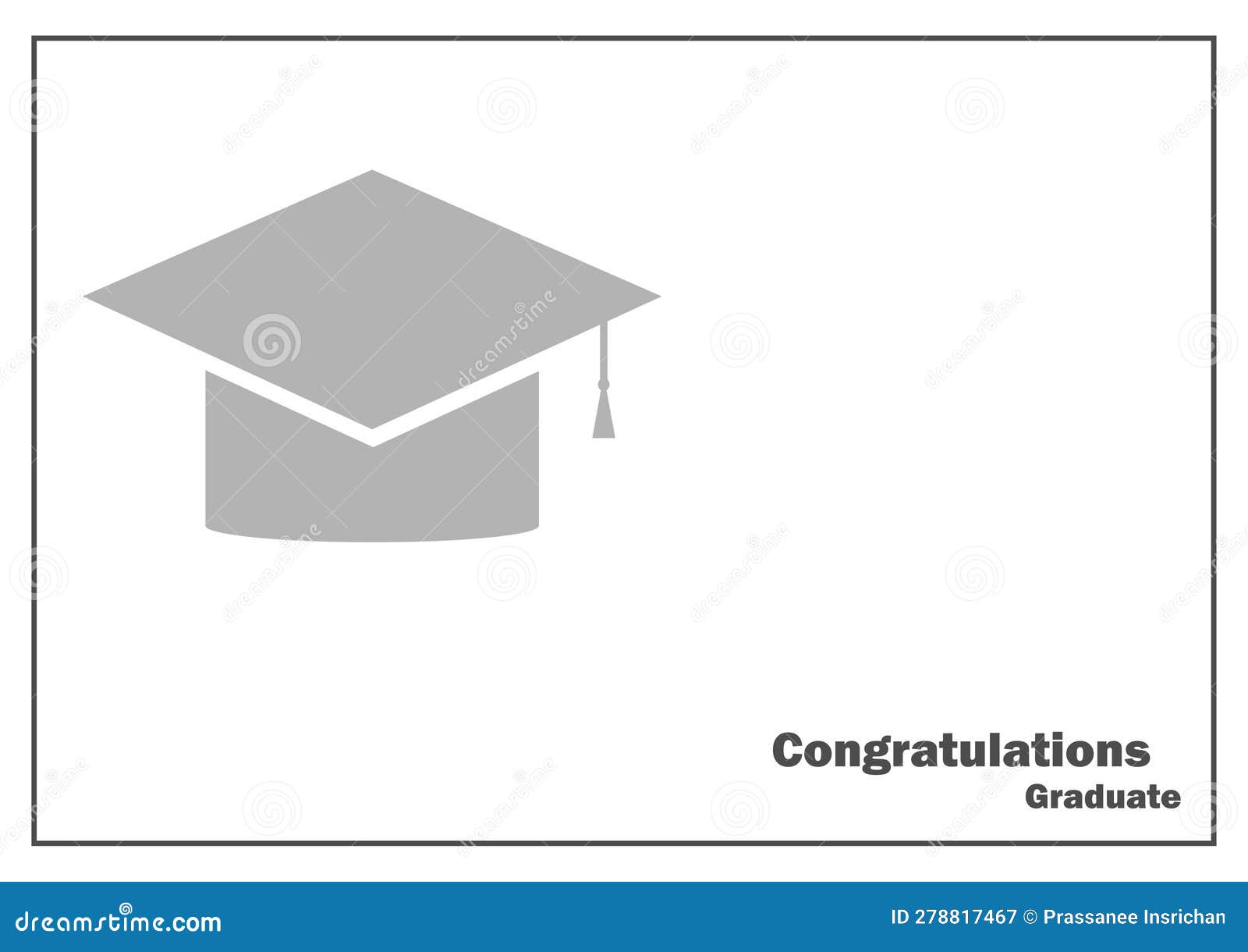 Congratulations Graduate. Lettering Class Of 2020 For Greeting ...