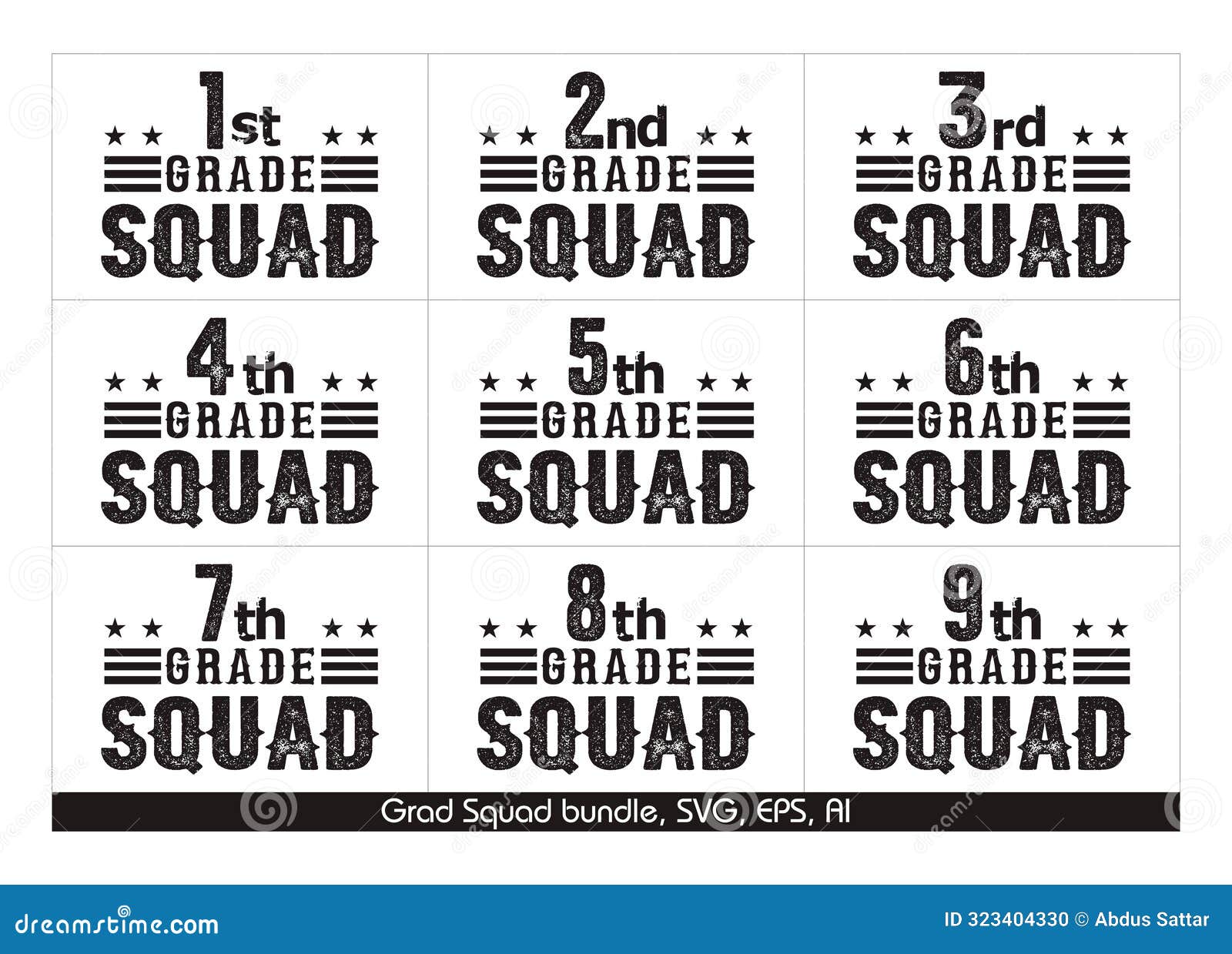 Congratulations Graduates Class of Greeting Card Vector Stock Vector ...