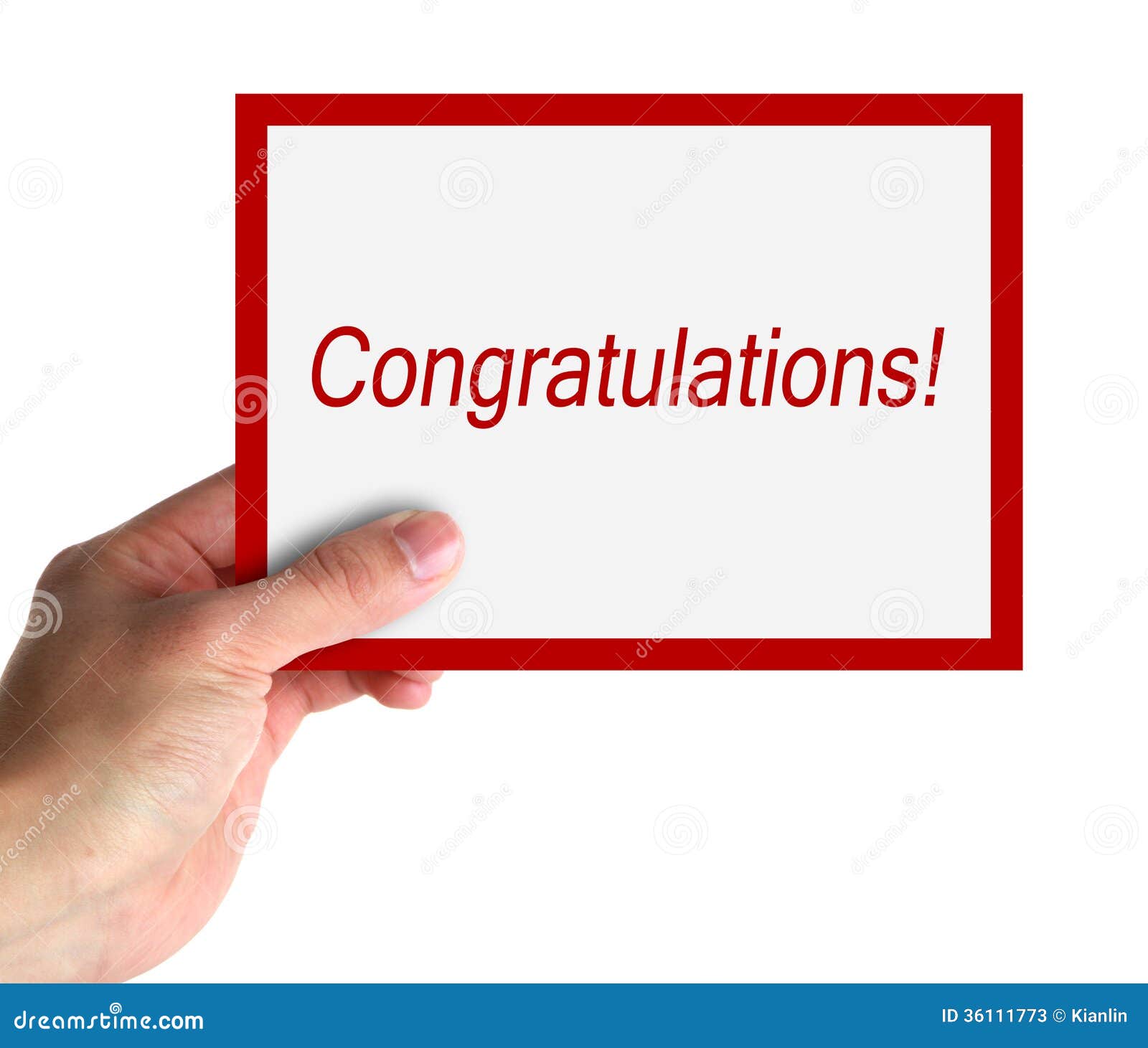 Congratulations stock illustration. Illustration of page - 36111773