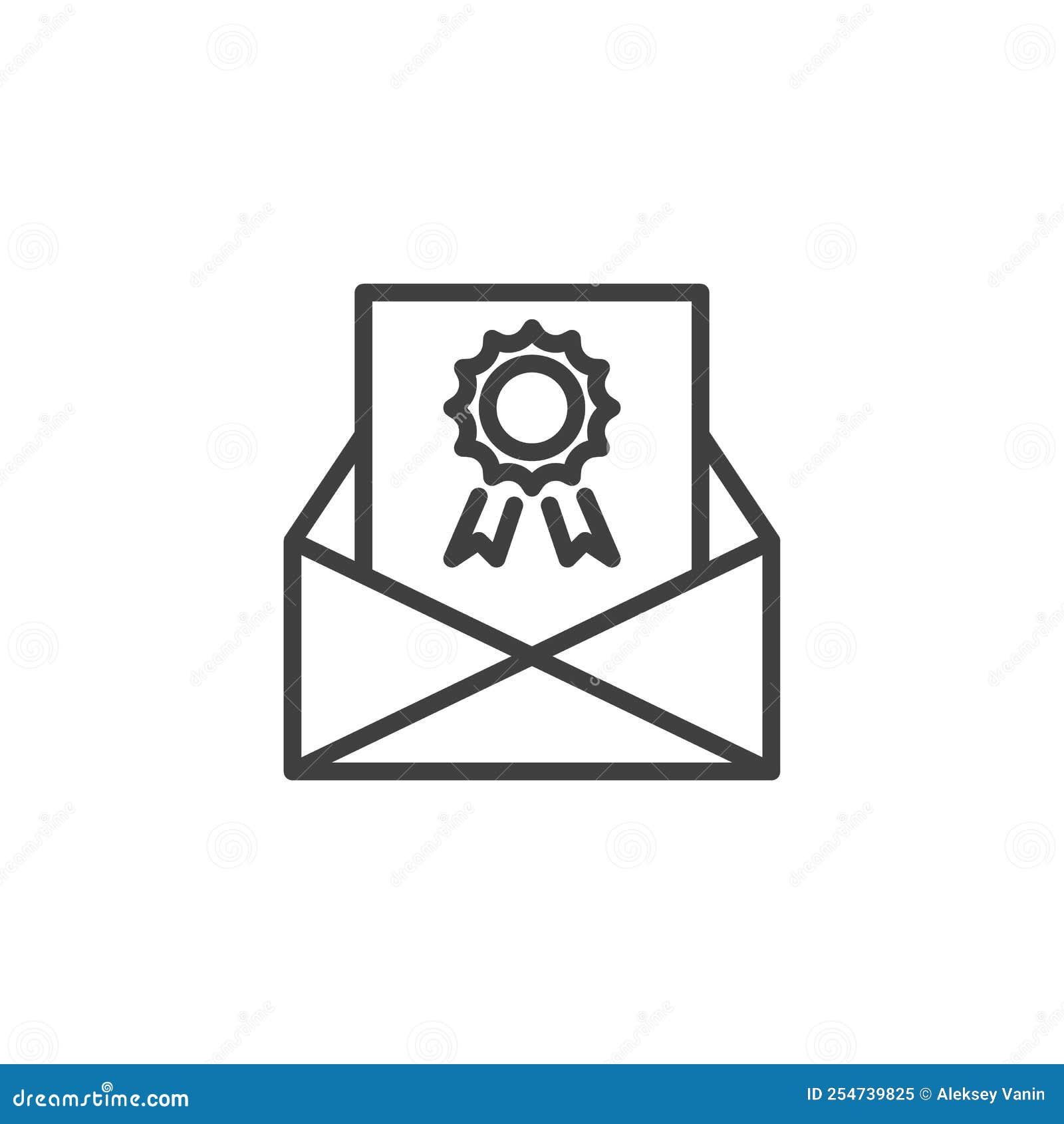 Congratulations Message Box With Confetti Vector Illustration ...