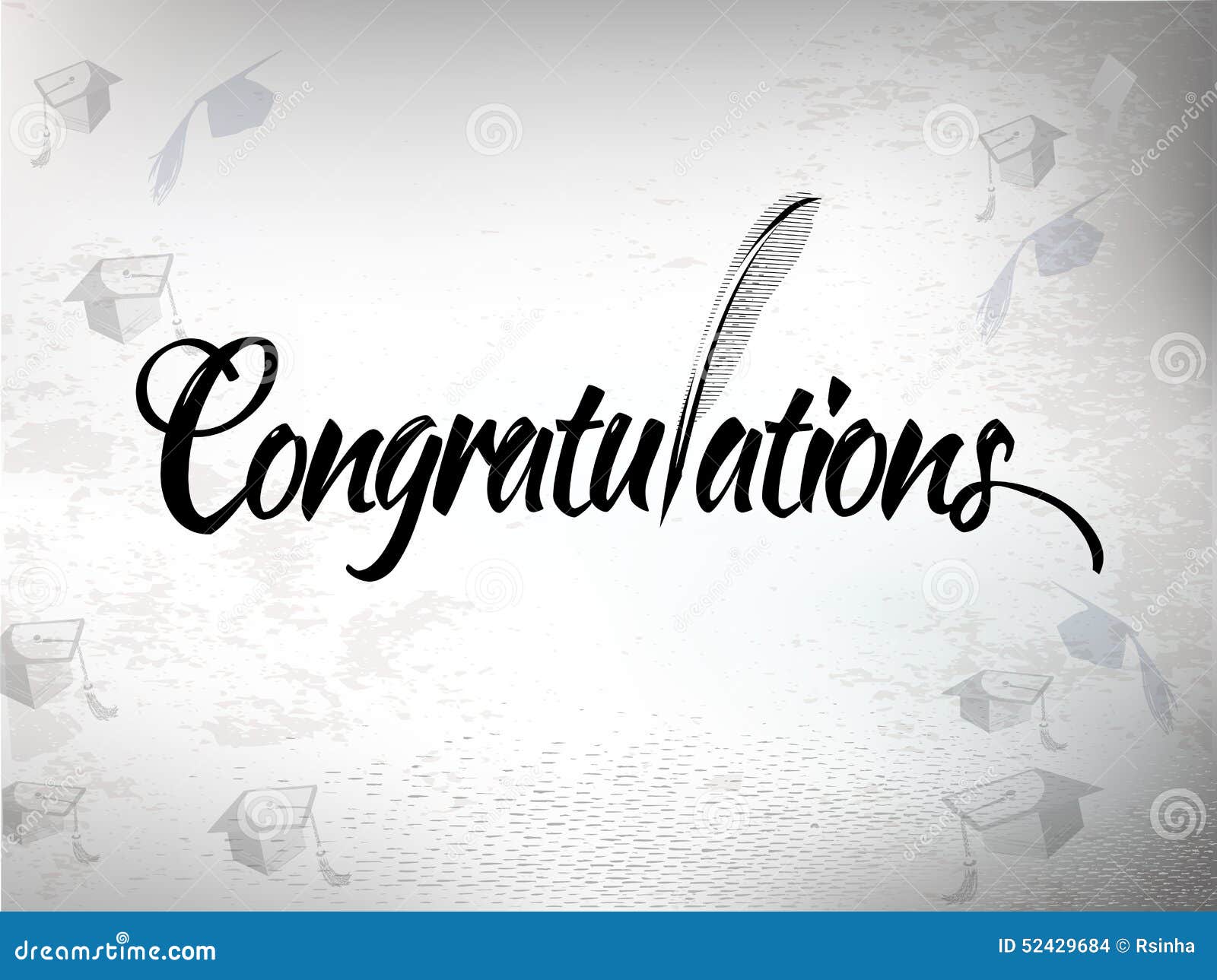 Congratulations Graduation Background