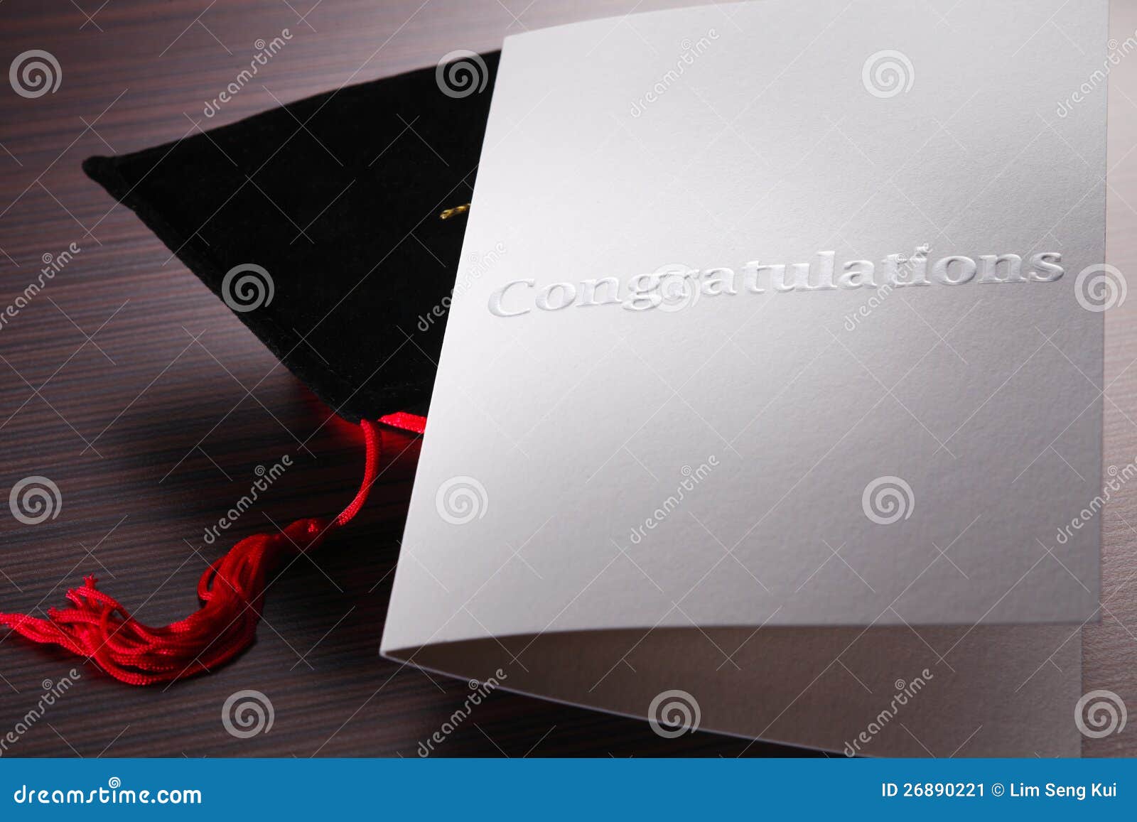 Congratulations Note stock image. Image of success, shot - 26890221