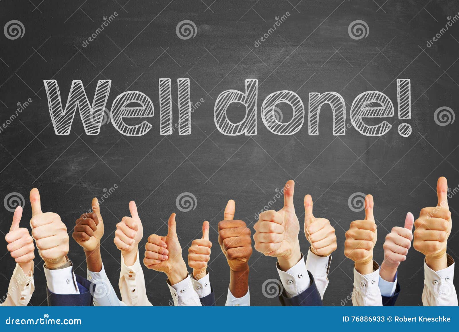 Congratulations Thumbs Up