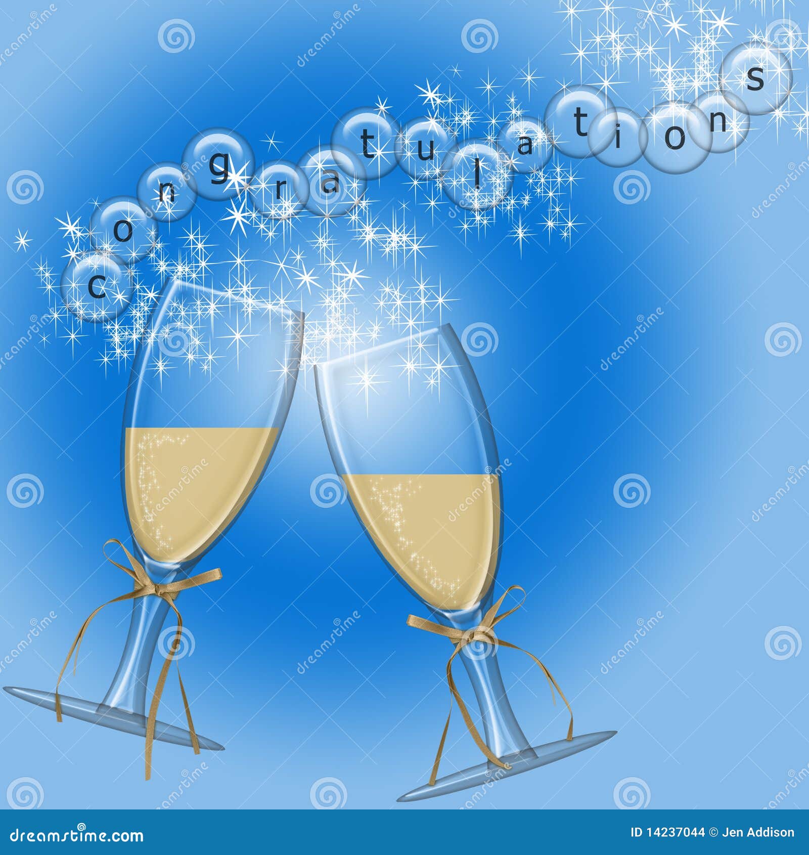 Congratulations Sparkles Vector Stock Vector - Illustration of happy ...