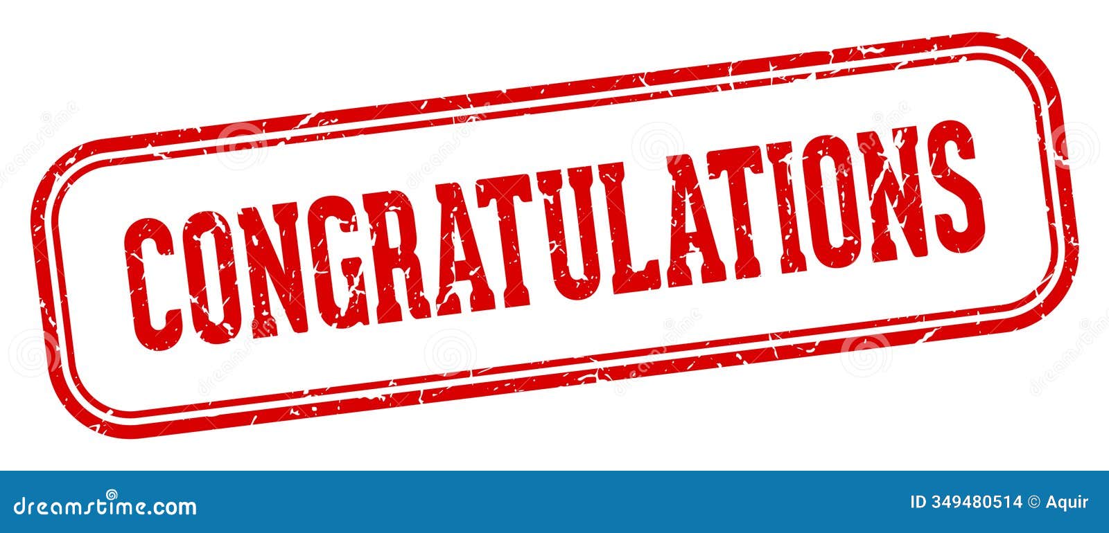 Congratulations Stamp. Congratulations Round Vintage Grunge Label ...