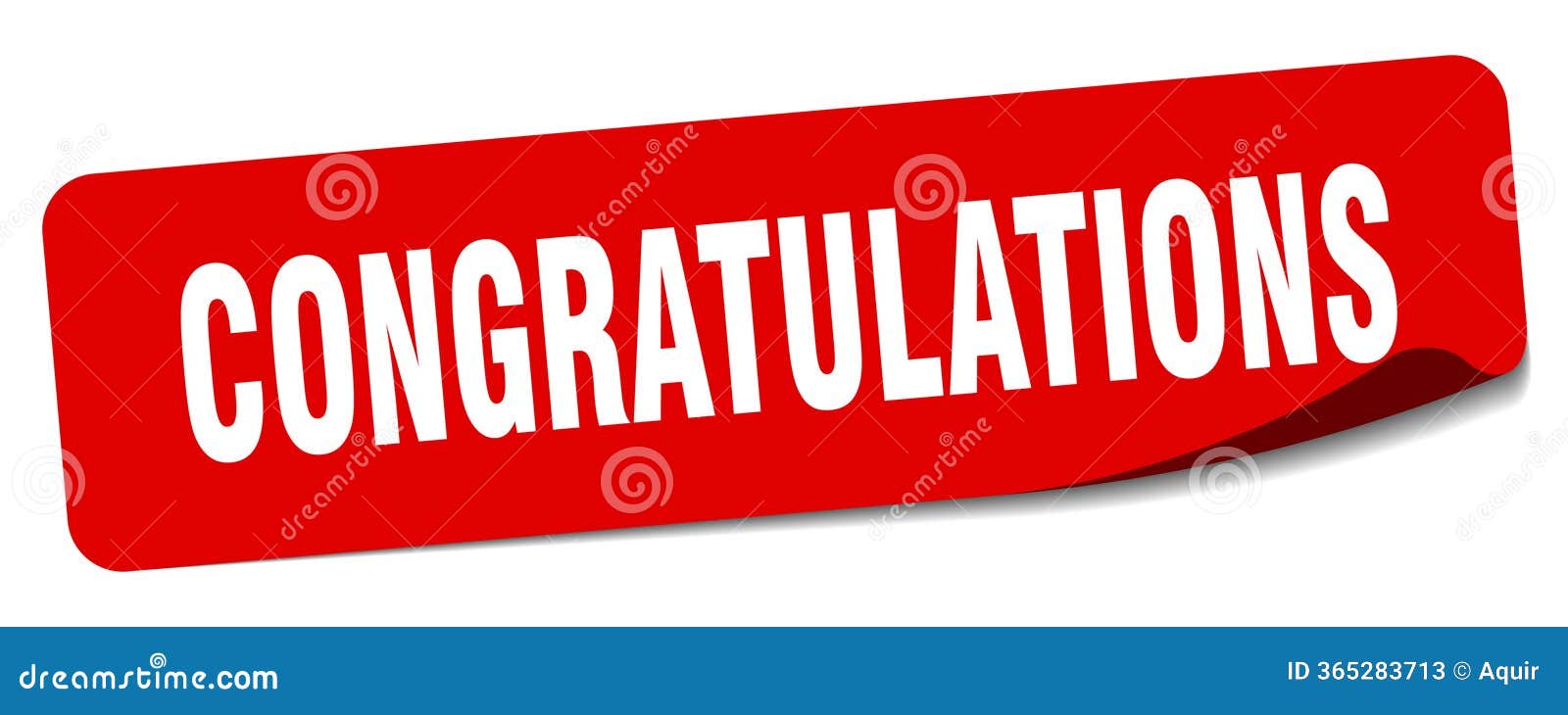 Congratulations Sticker. Congratulations Sign On Transparent Background ...