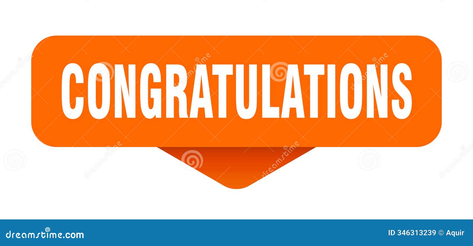 Congratulations Sticker. Congratulations Sign On Transparent Background ...