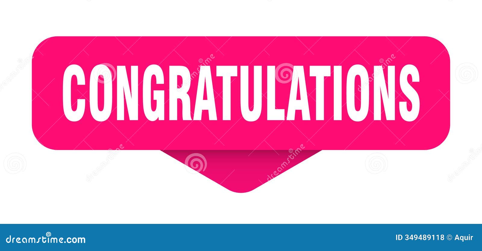 Congratulations Sticker. Congratulations Sign On Transparent Background ...