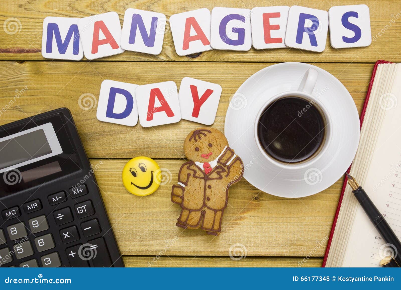 Congratulations To the Manager Stock Photo - Image of congratulations ...