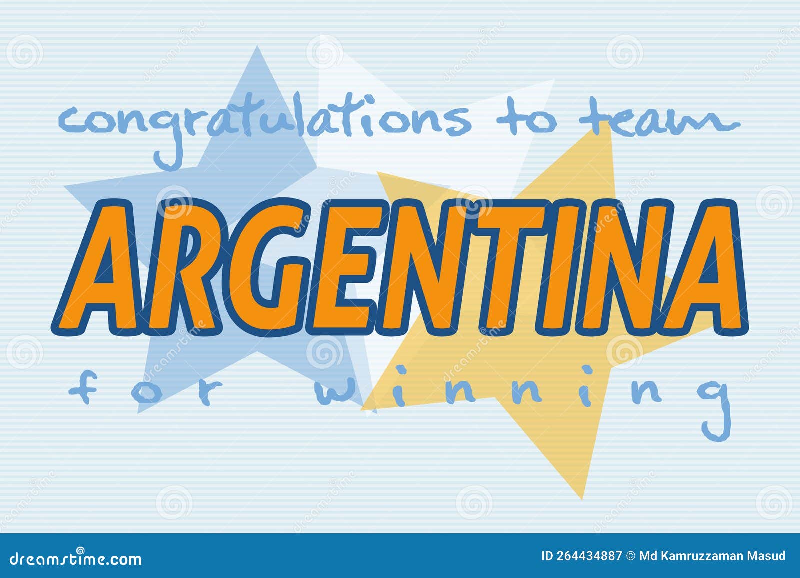 Win. Congratulations On Winning. Gold 3d Lettering. Vector Illustration ...