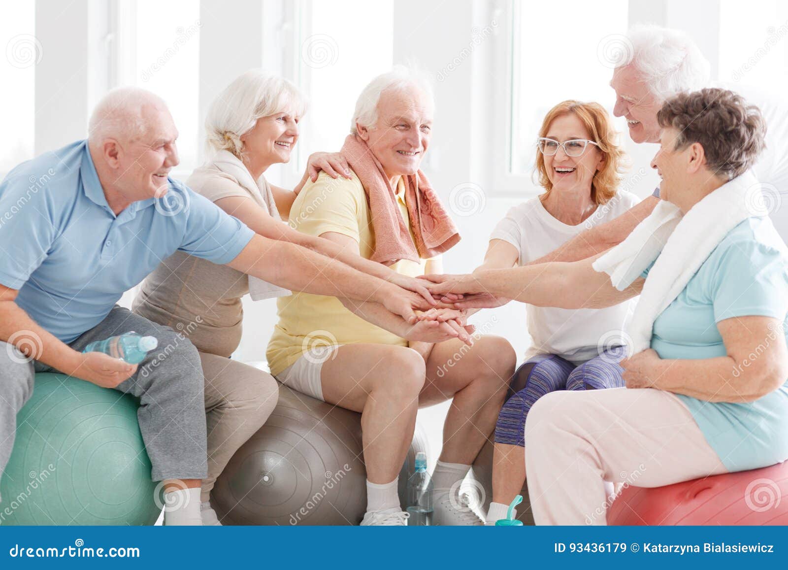 Congratulations for Workout Stock Image - Image of happy, retirement ...