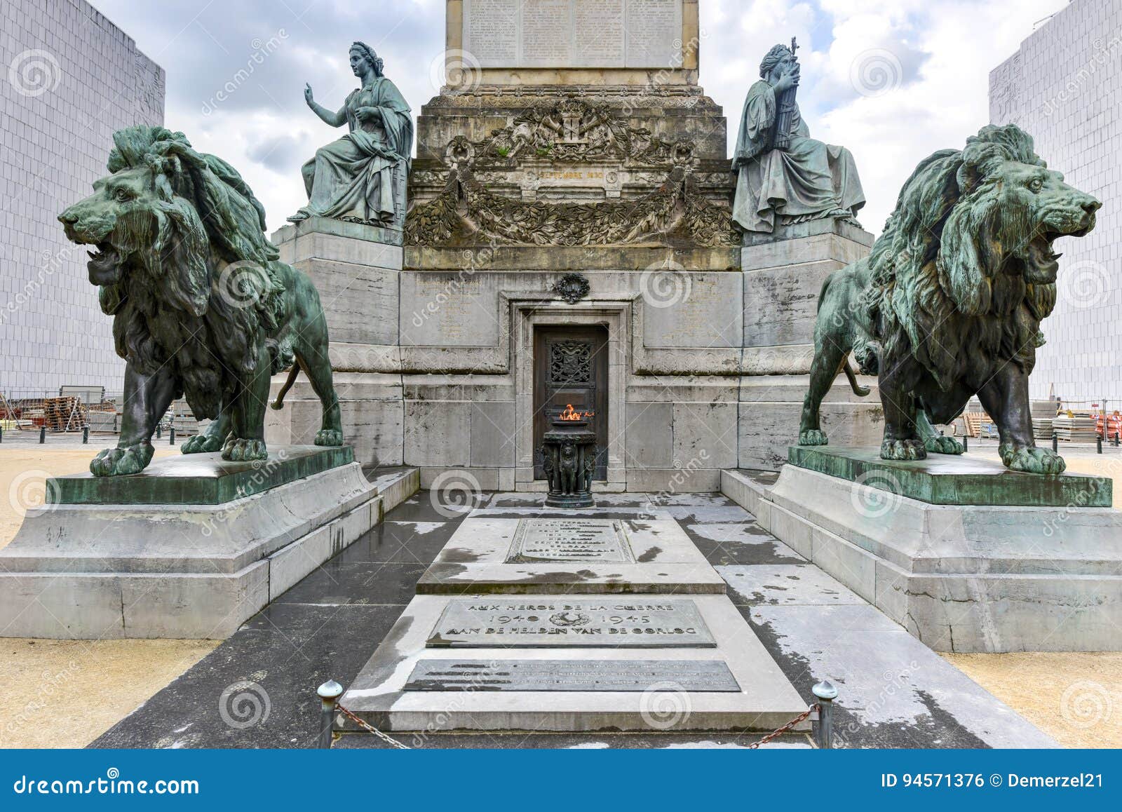 Congress Column stock photo. Image of high, architecture - 94571376