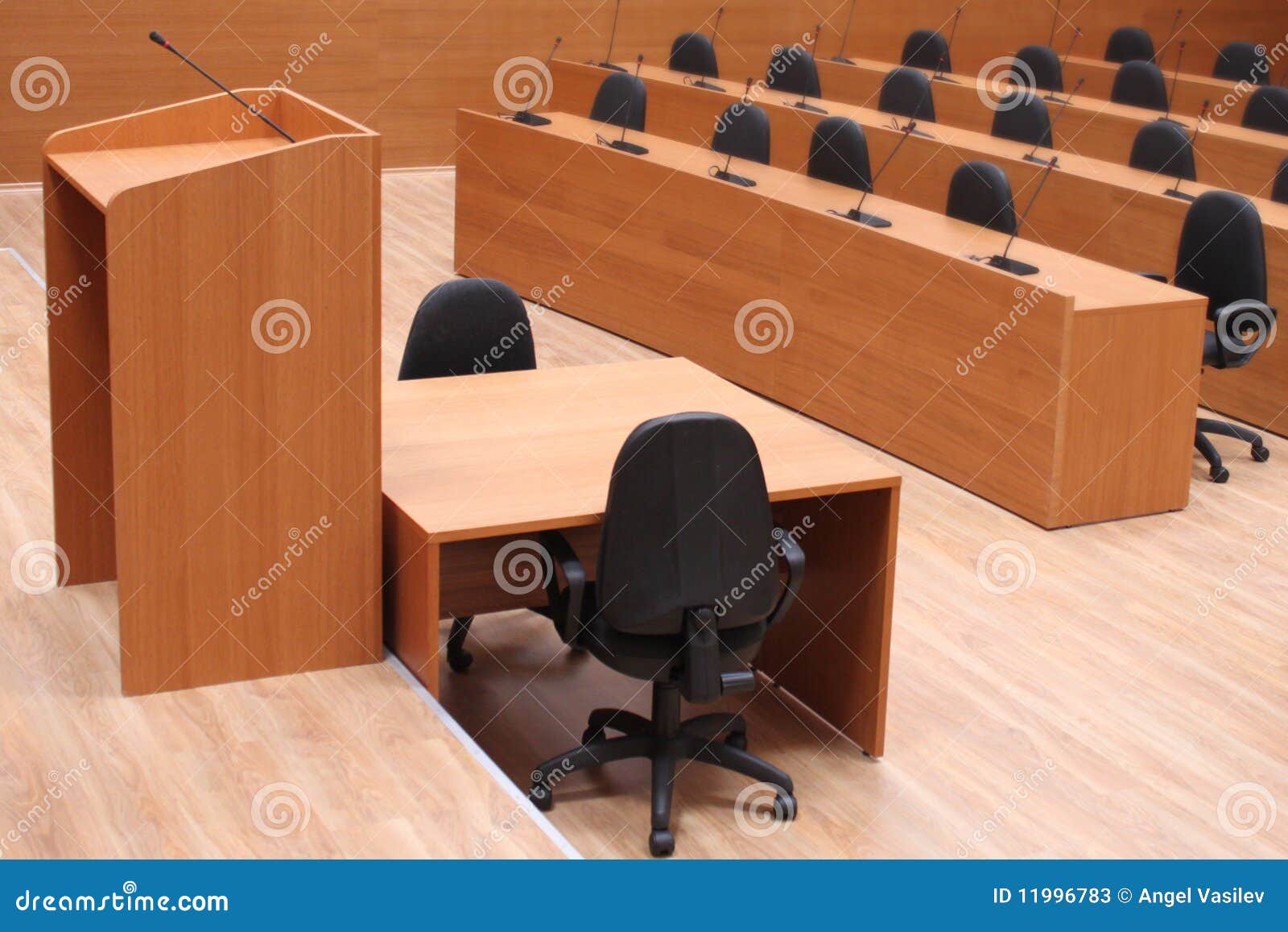 Congress hall stock image. Image of assembly, desks, hall - 11996783