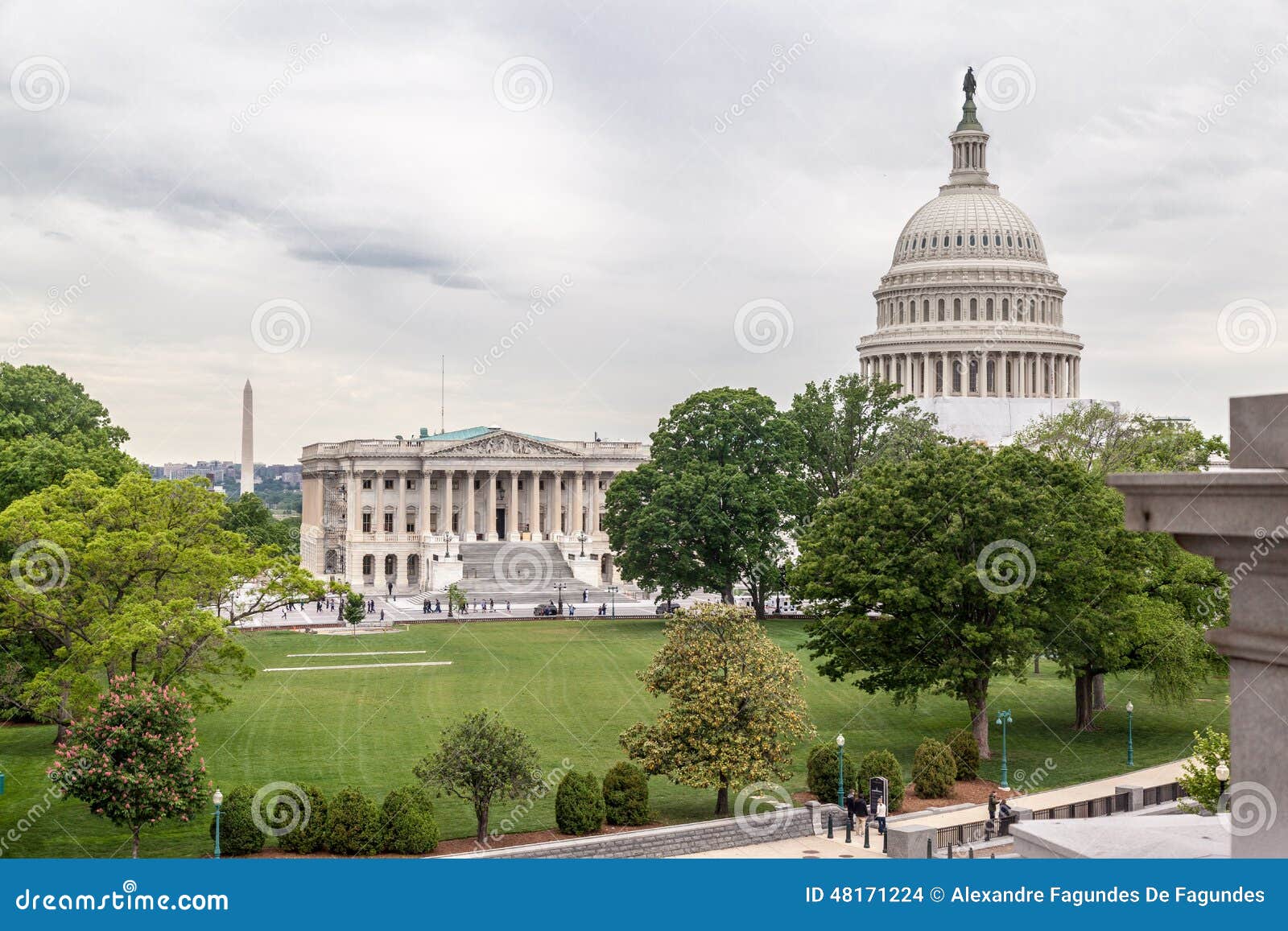Congress Washington stock photo. Image of american, facade - 48171224