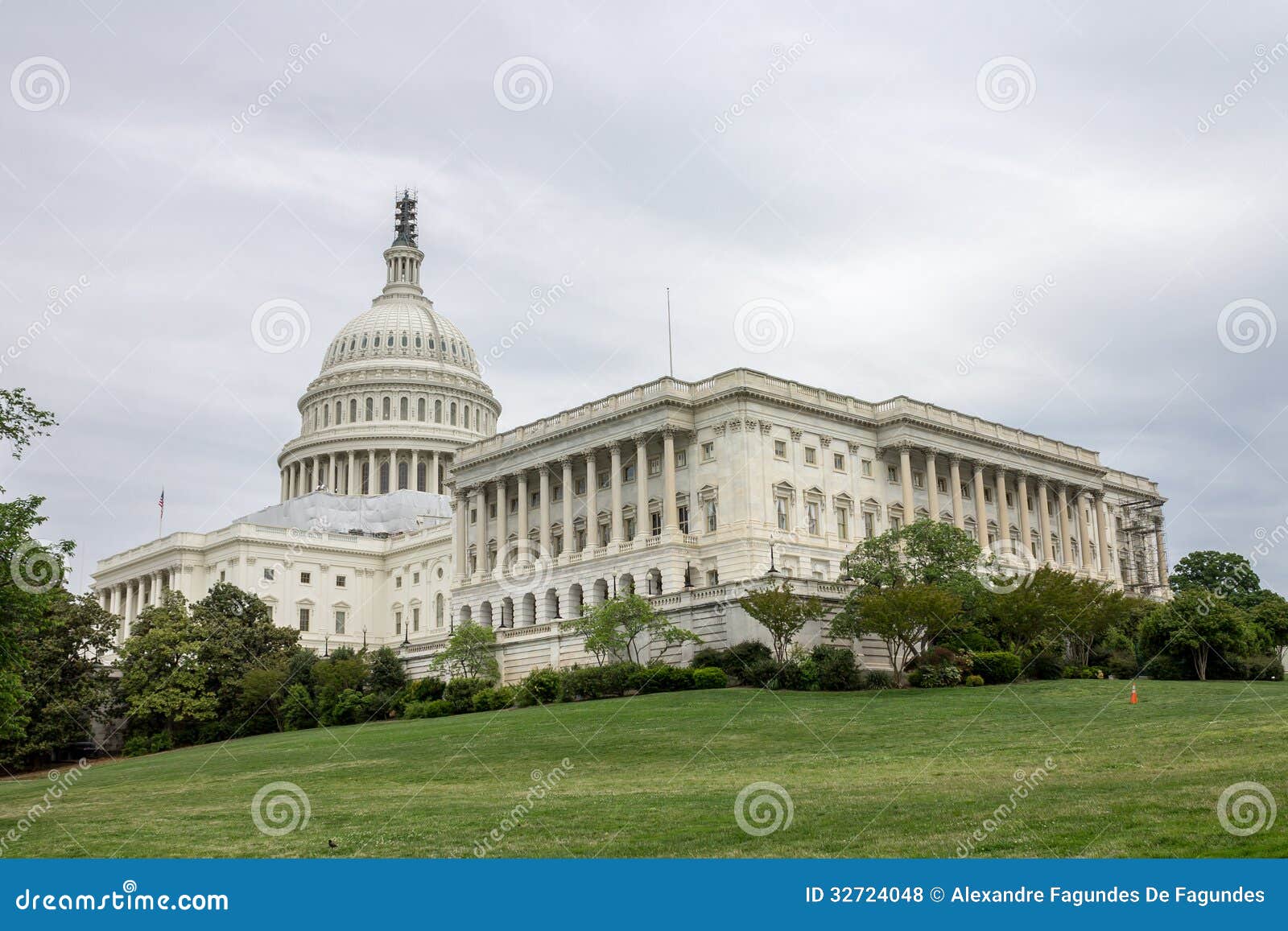 Congress Washington stock photo. Image of congress, building - 32724048