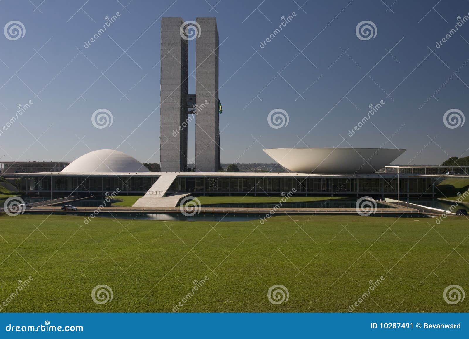 Congresso Nacional De Brasil Foto Editorial - Imagem de cidade, oscar ...