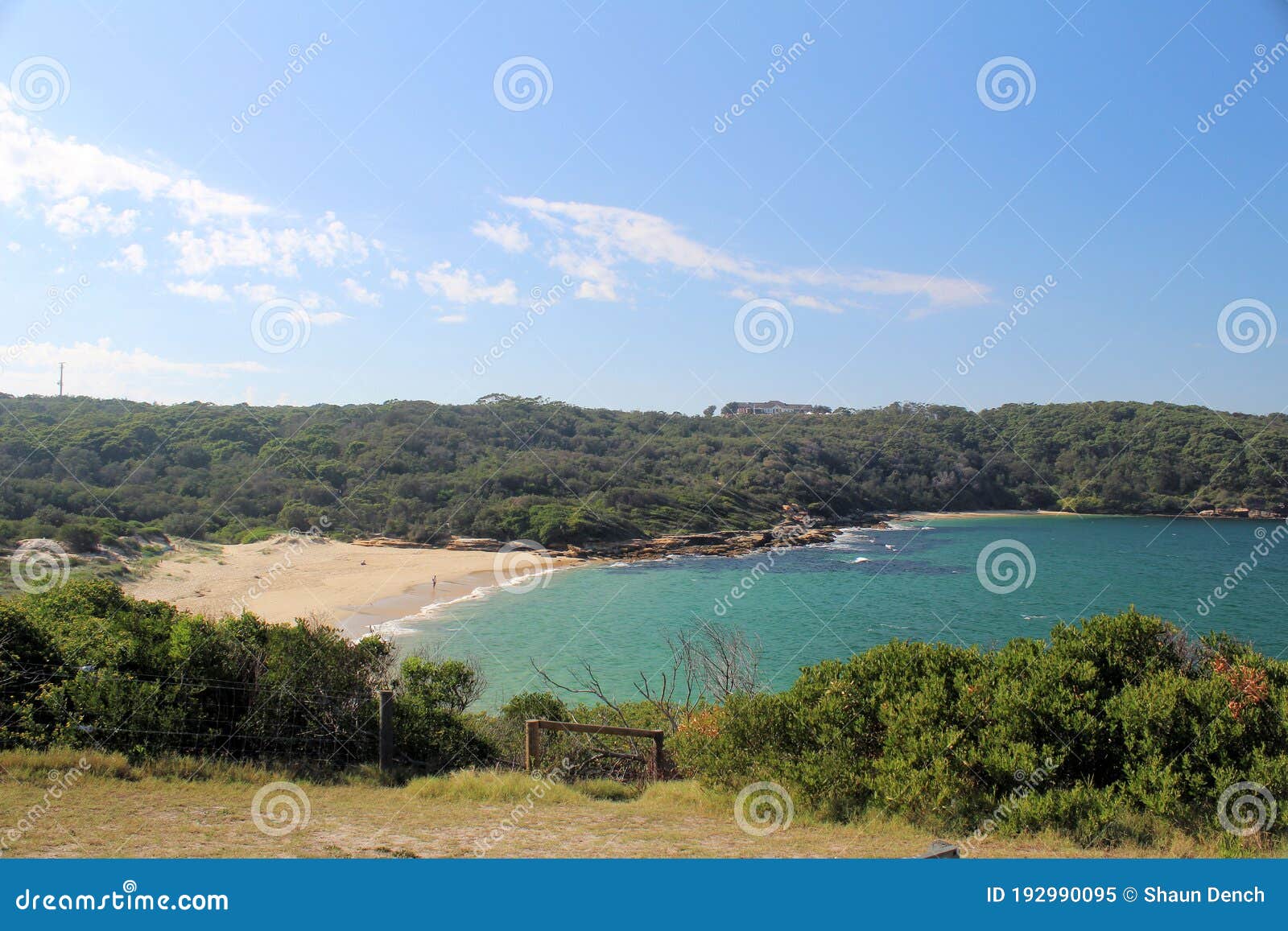 Congwong Beach and Bay Australia Stock Image - Image of water, blue ... Congwong Beach and Bay Australia Stock Image - Image of water, blue ...