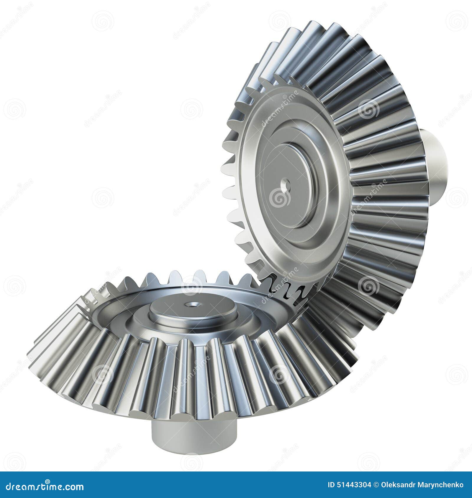 Conical Gear Wheel Royalty-Free Stock Photography | CartoonDealer.com ...