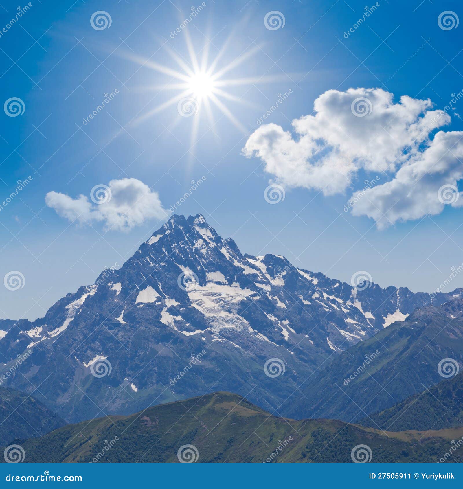 Conical mount stock image. Image of precipice, slope - 27505911