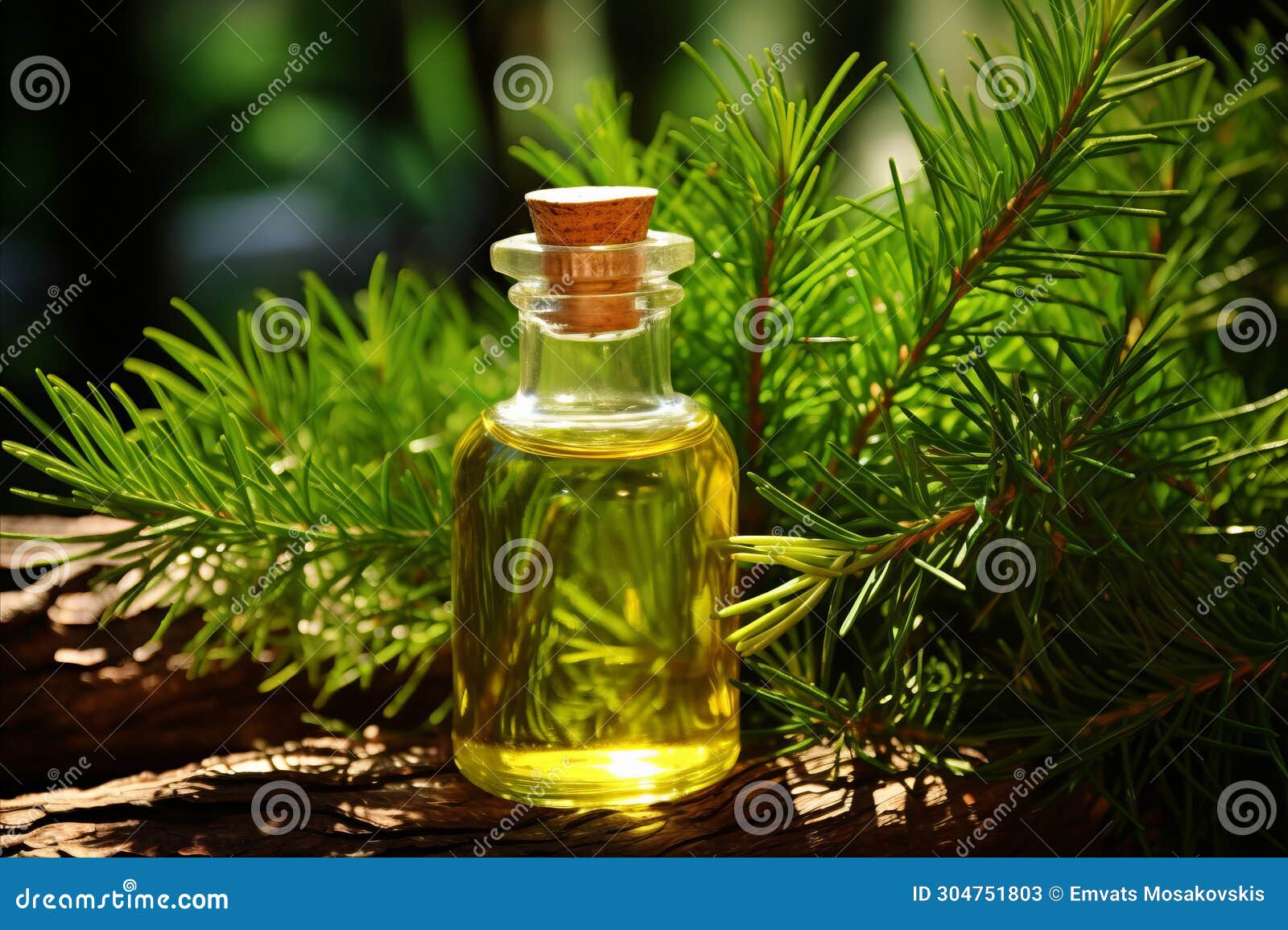 Conifer Tree Essential Oil Extraction. Detailed Process for Quality ...