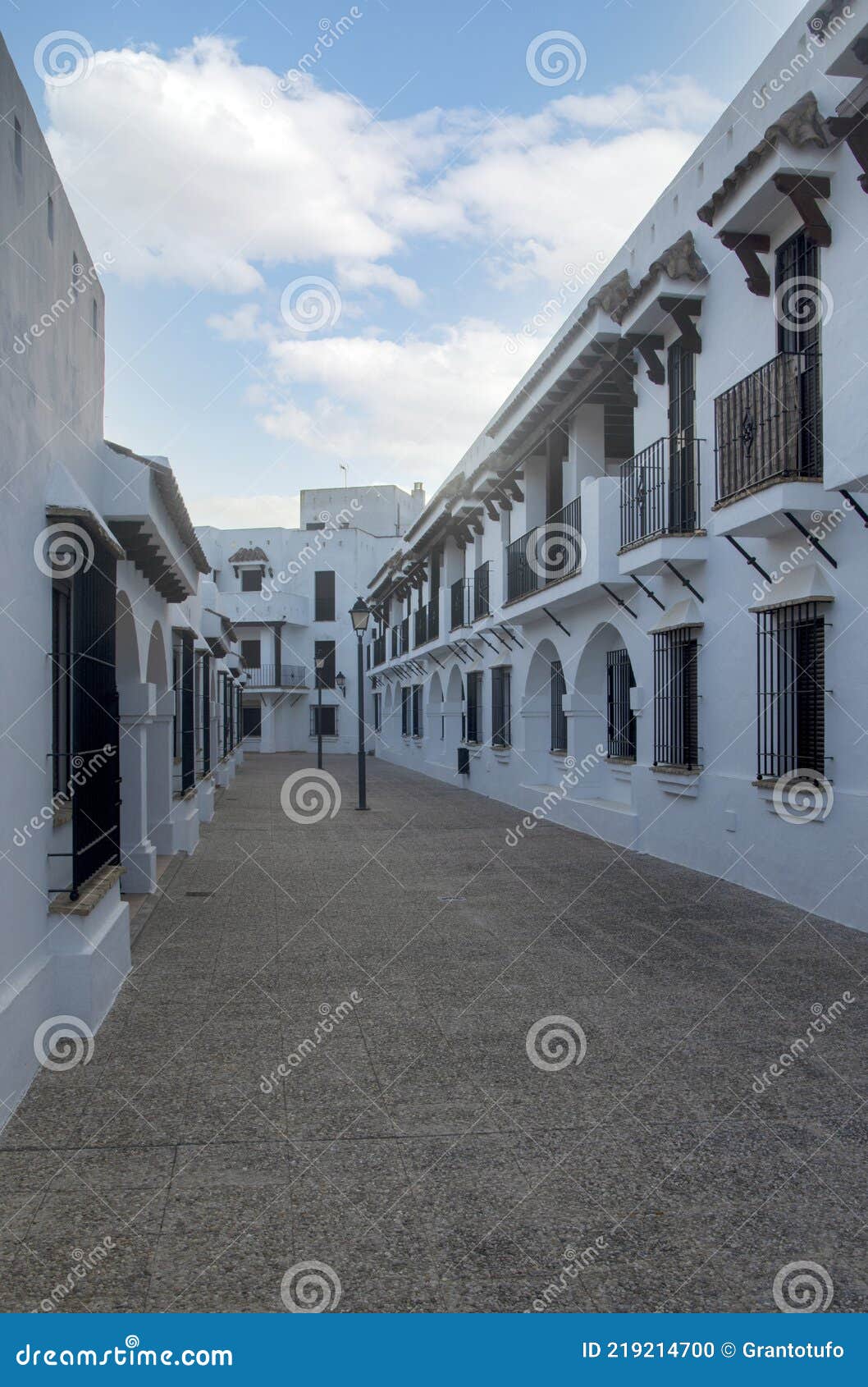 Conil de la frontera foto de stock. Imagem de quadrado - 219214700 Conil de la frontera foto de stock. Imagem de quadrado - 219214700