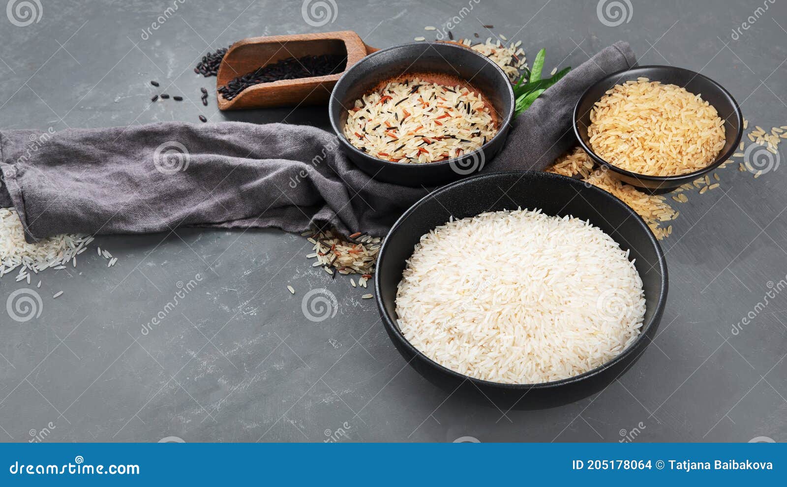 Conjunto Con Diferentes Tipos De Arroz Foto de archivo - Imagen de ... Conjunto Con Diferentes Tipos De Arroz Foto de archivo - Imagen de ...