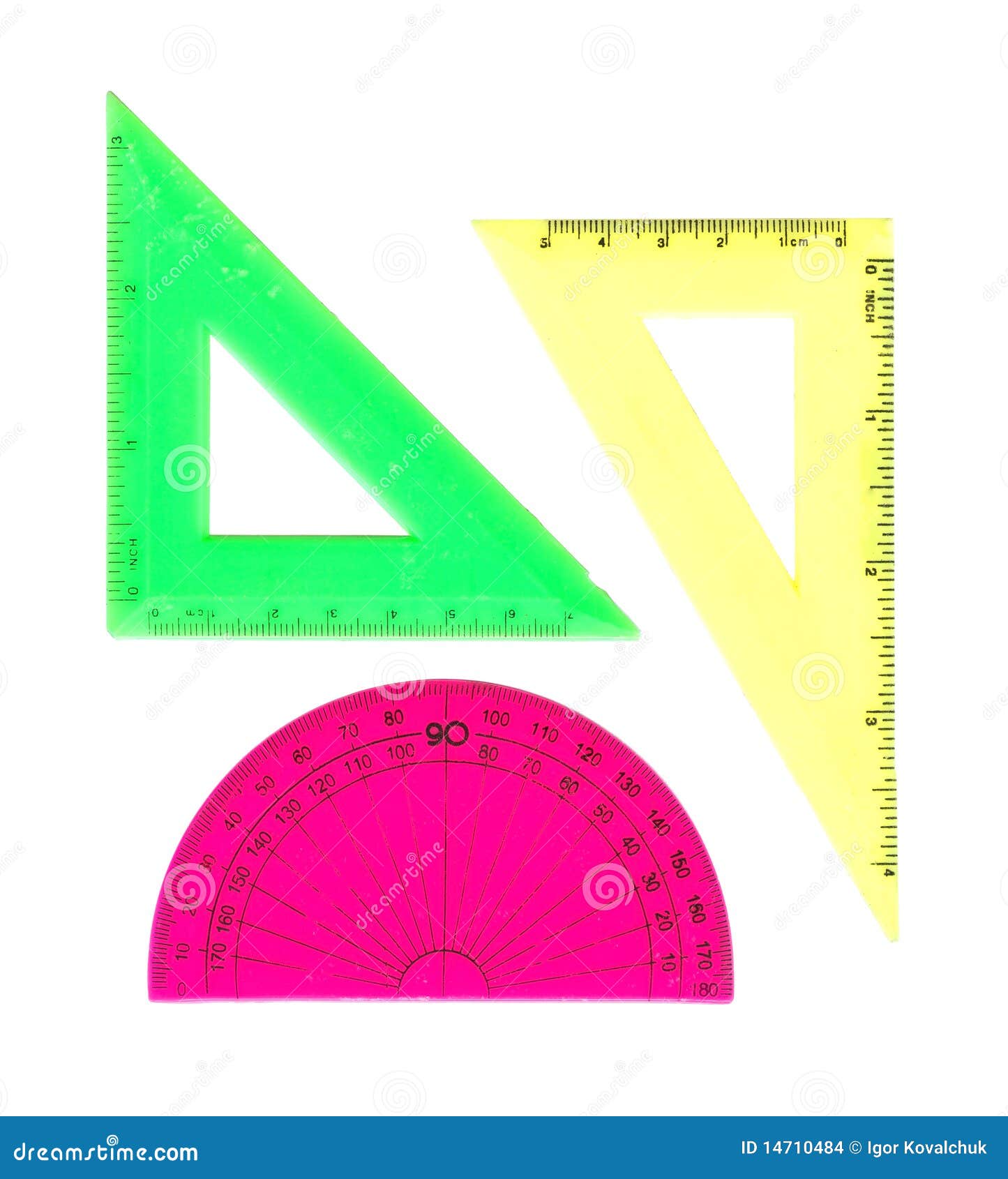 Conjunto De Reglas Imagen. Imagen: 14710484