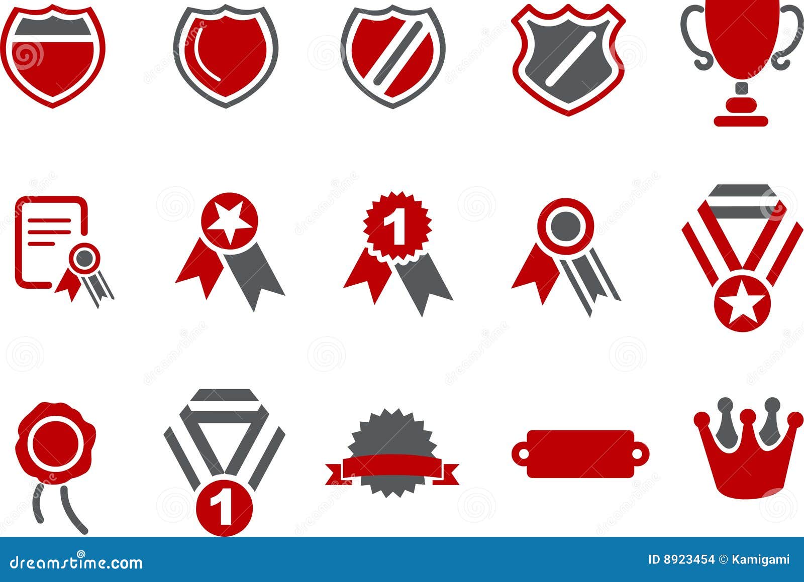 Conjunto Del Icono De Las Divisas Ilustración del Vector - Ilustración ...