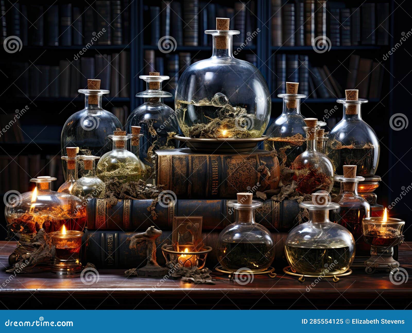 Conjuring Up Some New Assets with the Help of Artificial Intelligence ...