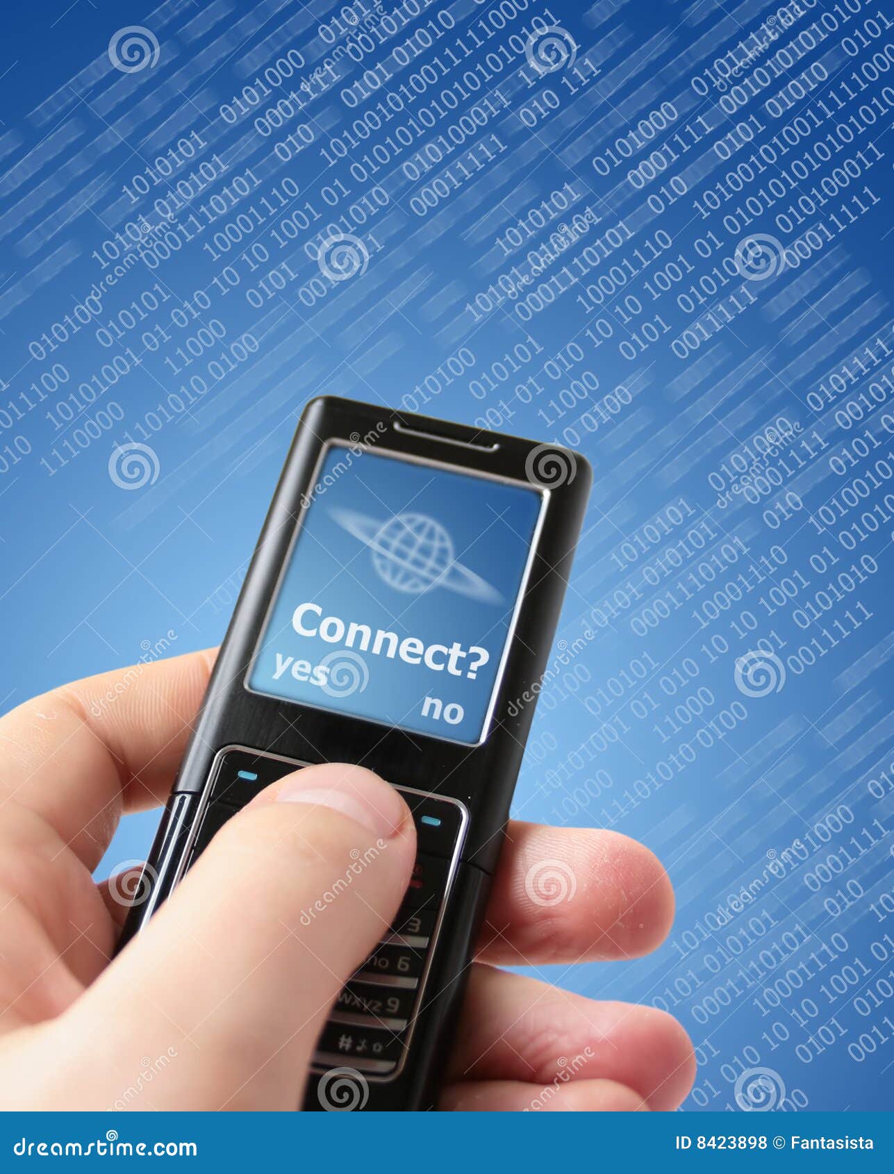 Connect? stock photo. Image of sphere, flow, communication - 8423898