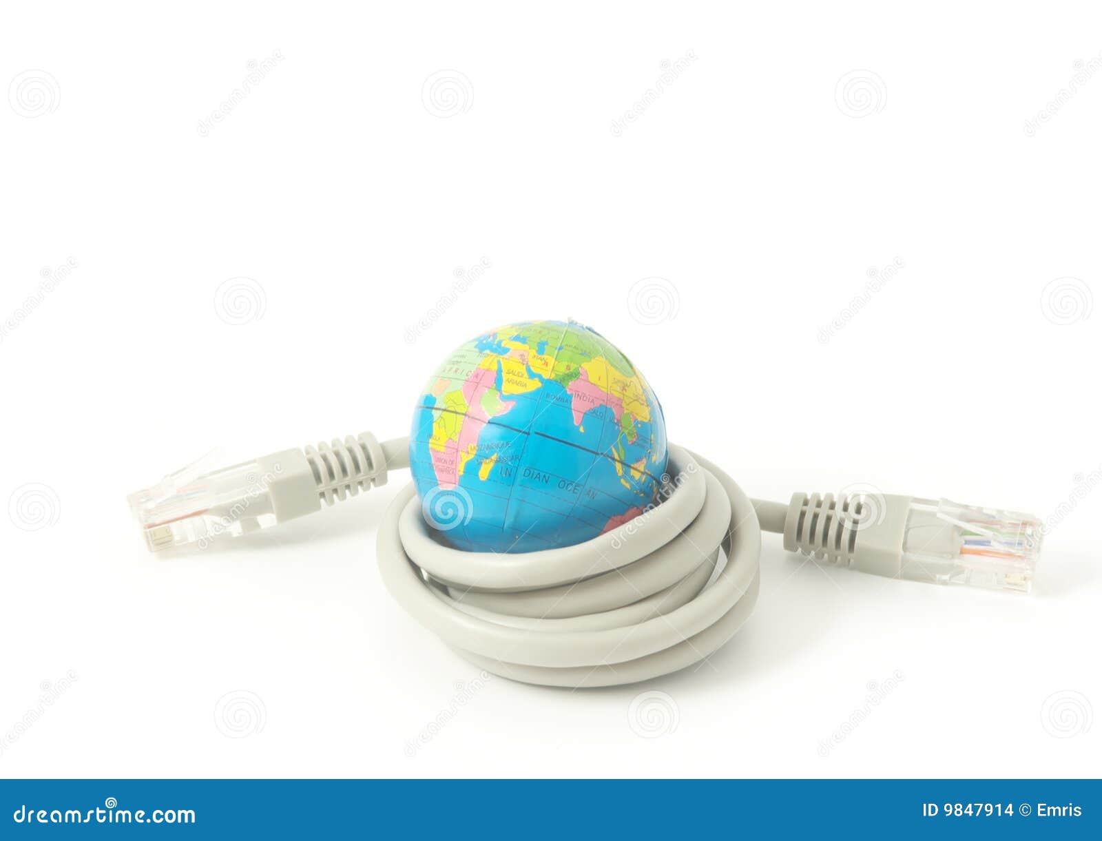 Connect stock photo. Image of internet, sphere, electronic - 9847914