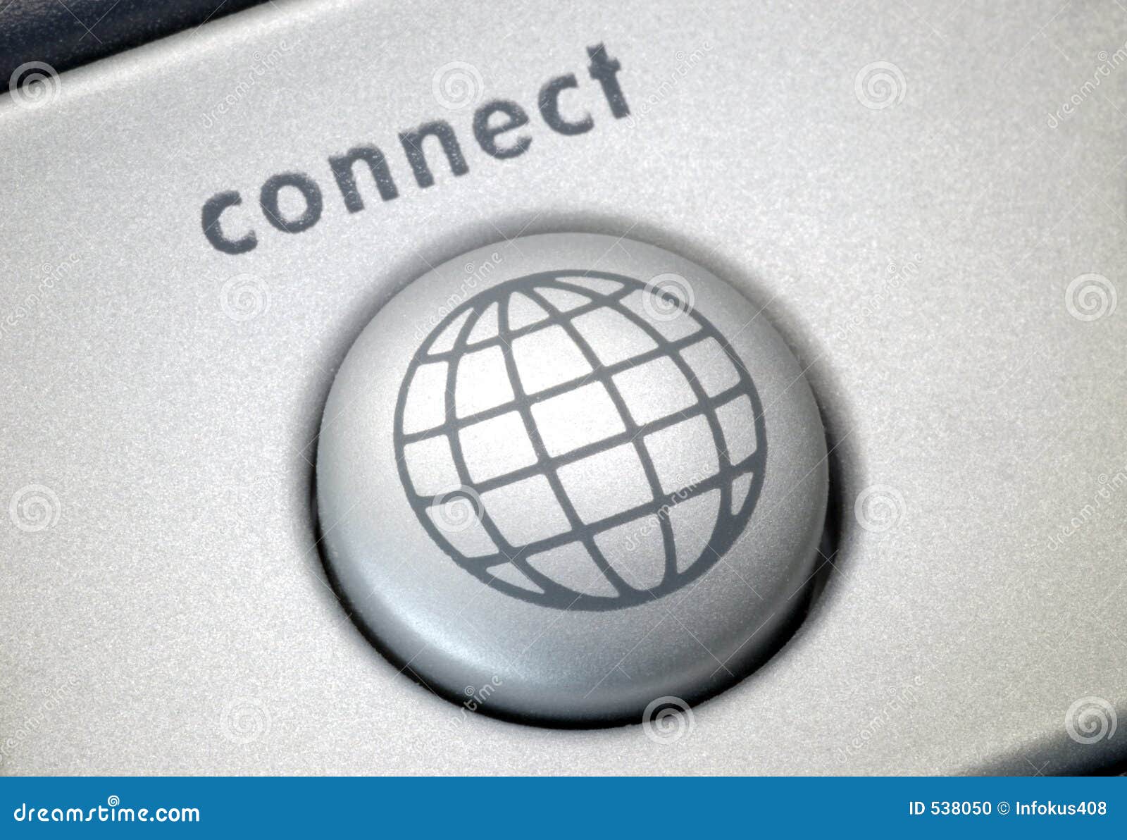 Connect button stock photo. Image of macro, website, metaphor - 538050