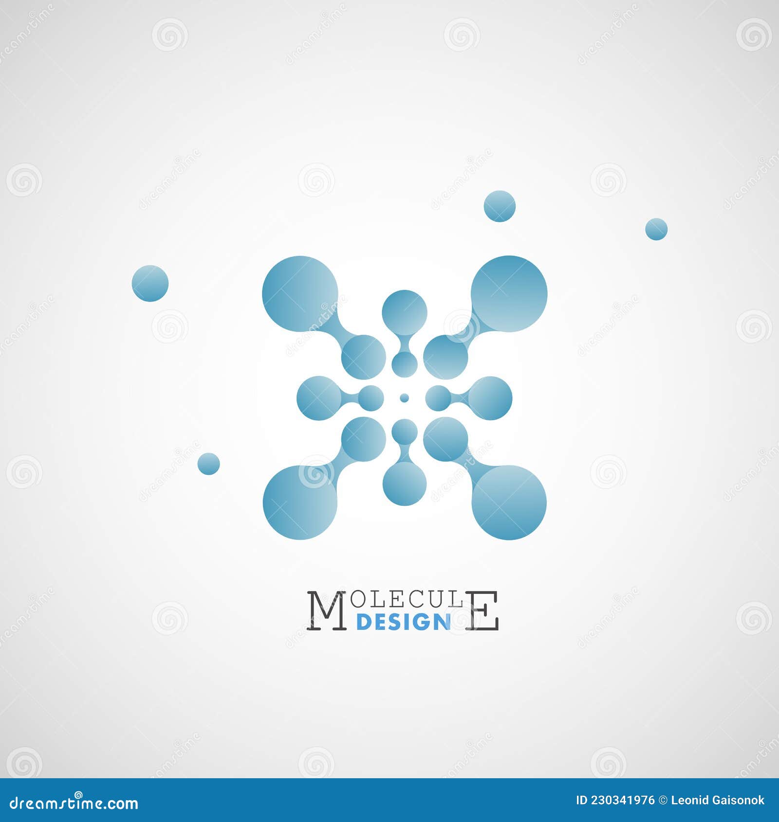 Connect Circle Logo Design. Digital Background. Modern Gradient Design ...