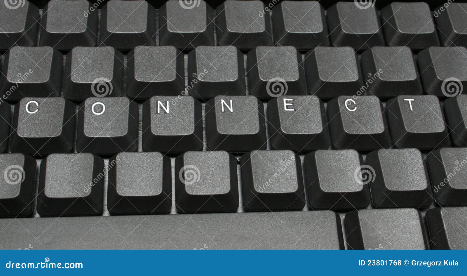 Connect concept stock photo. Image of business, sign - 23801768