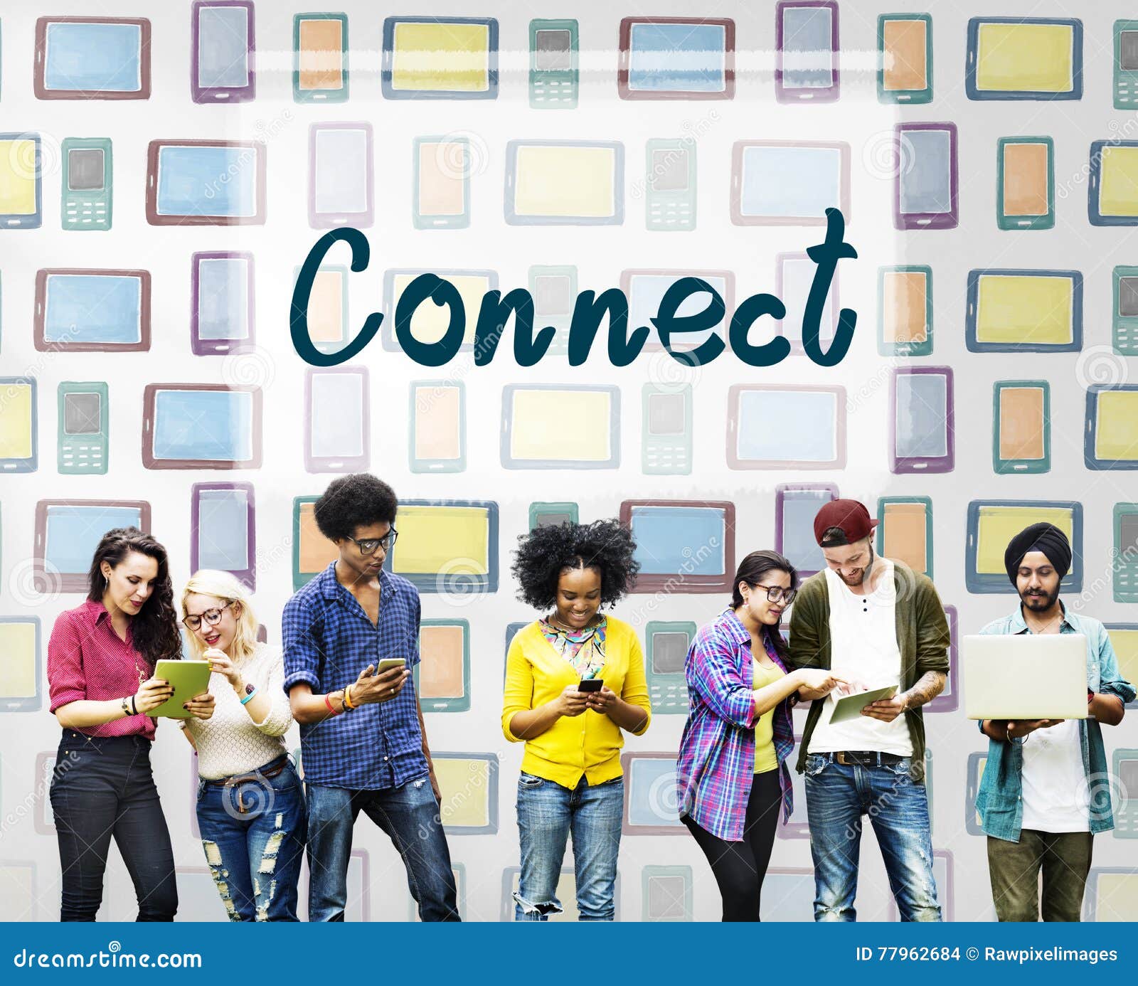 Connect Interact Communication Social Media Concept Stock Photo - Image ... Connect Interact Communication Social Media Concept Stock Photo - Image ...