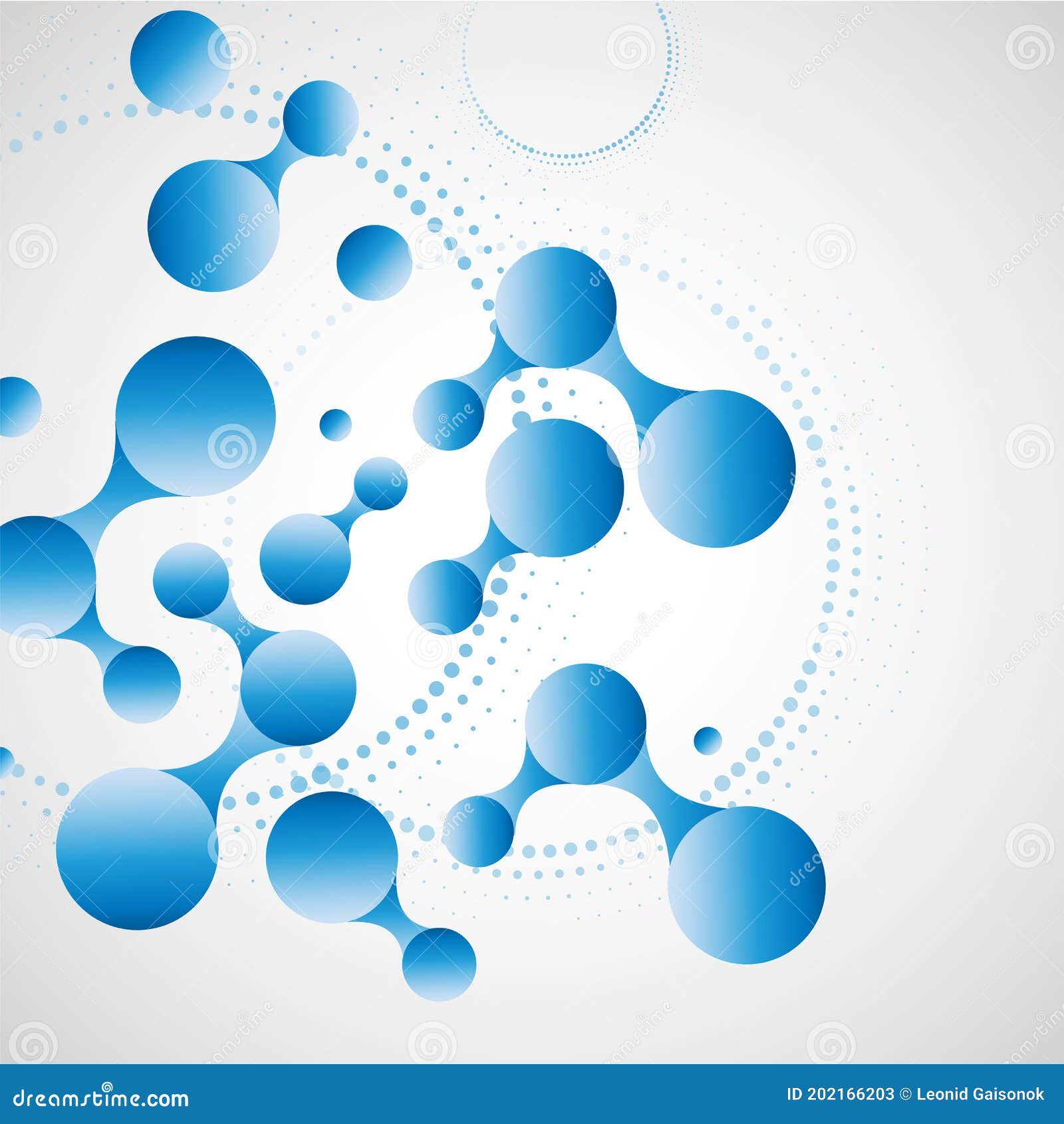 Connect Network Dot Background. Line Vector Tech Abstract Technology. Digital Node Data Plexus ...