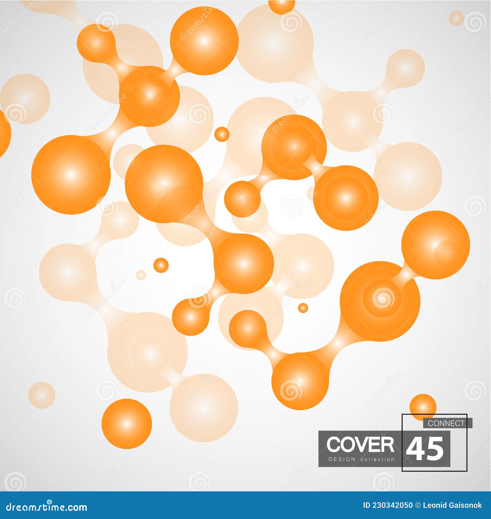 Node 3d Data Array. Dots Organized To Network Data Flow. Deep Big ...