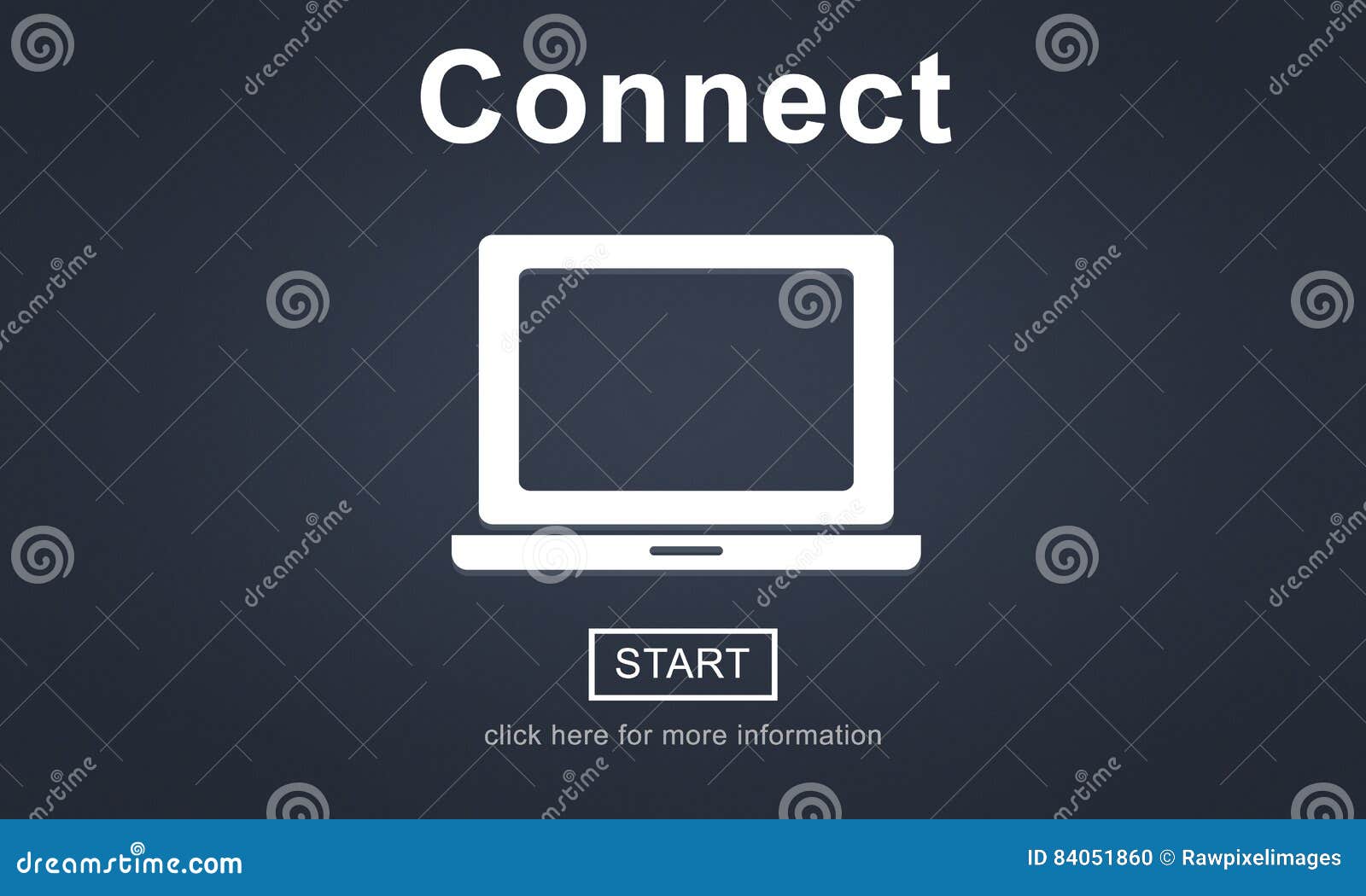 Connect Online Internet Social Media Concept Stock Illustration ...