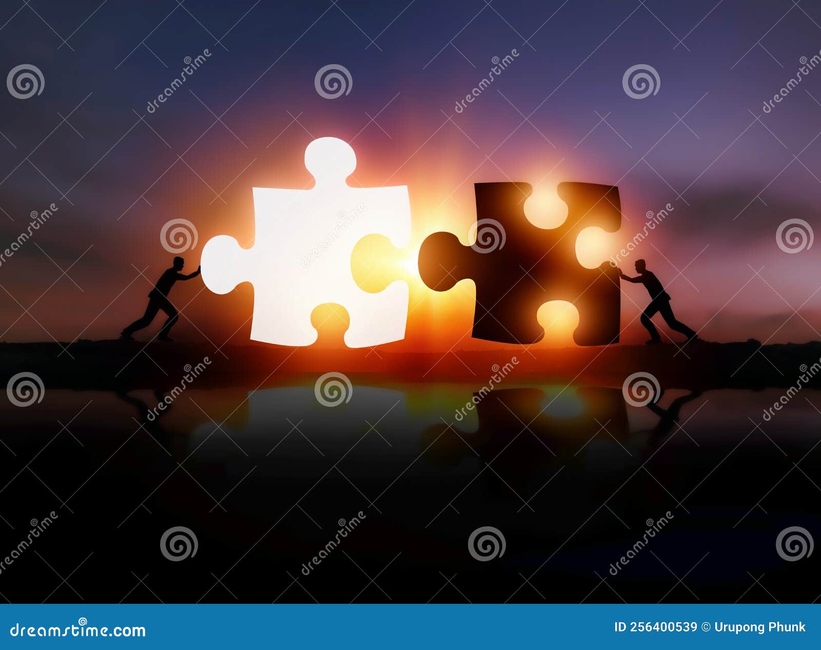 Connect, Puzzle, Pieces, Concept, Solution, Solving, Problem, Together ...