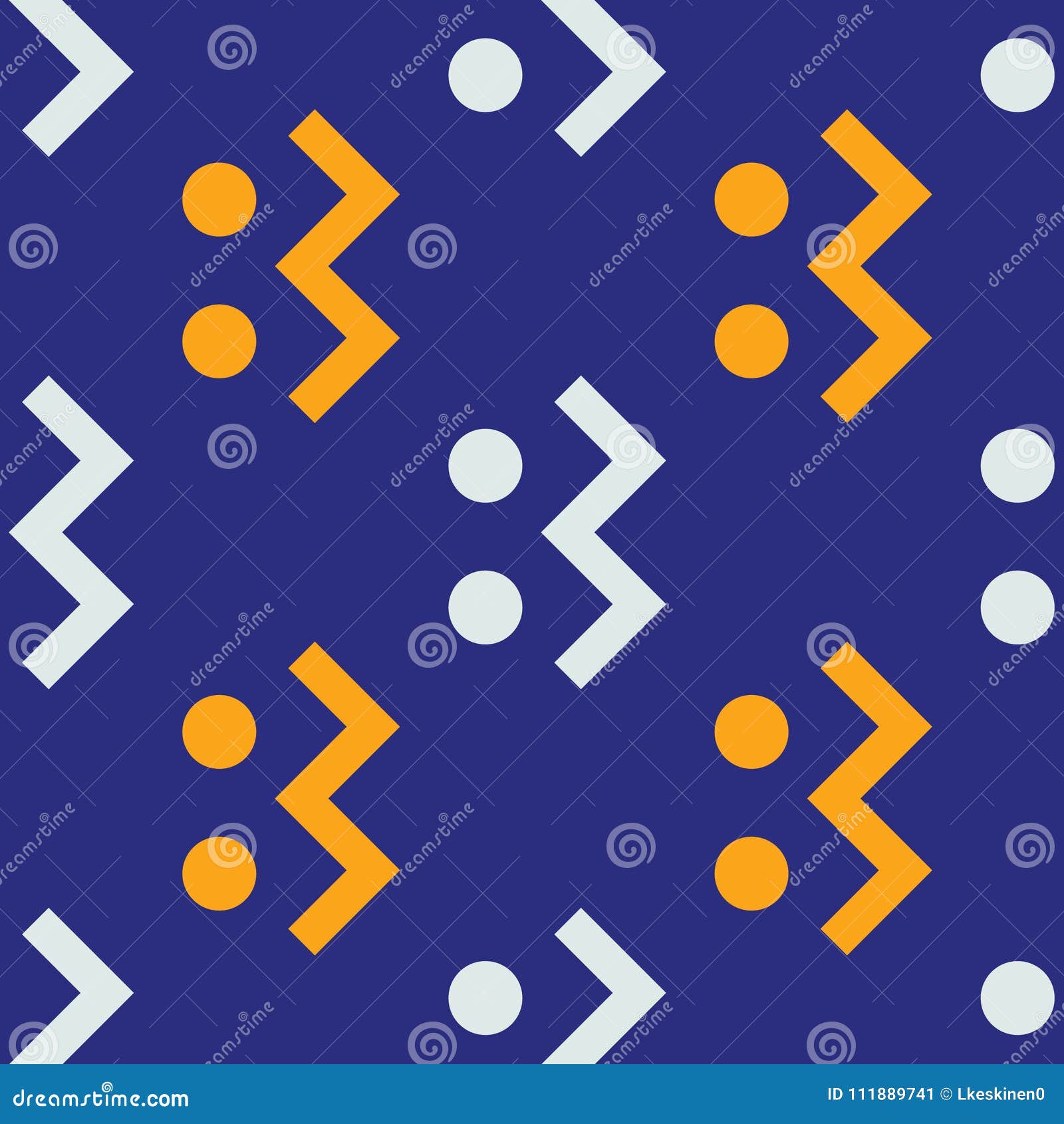 Connect Right Seamless Pattern Stock Vector - Illustration of right ...
