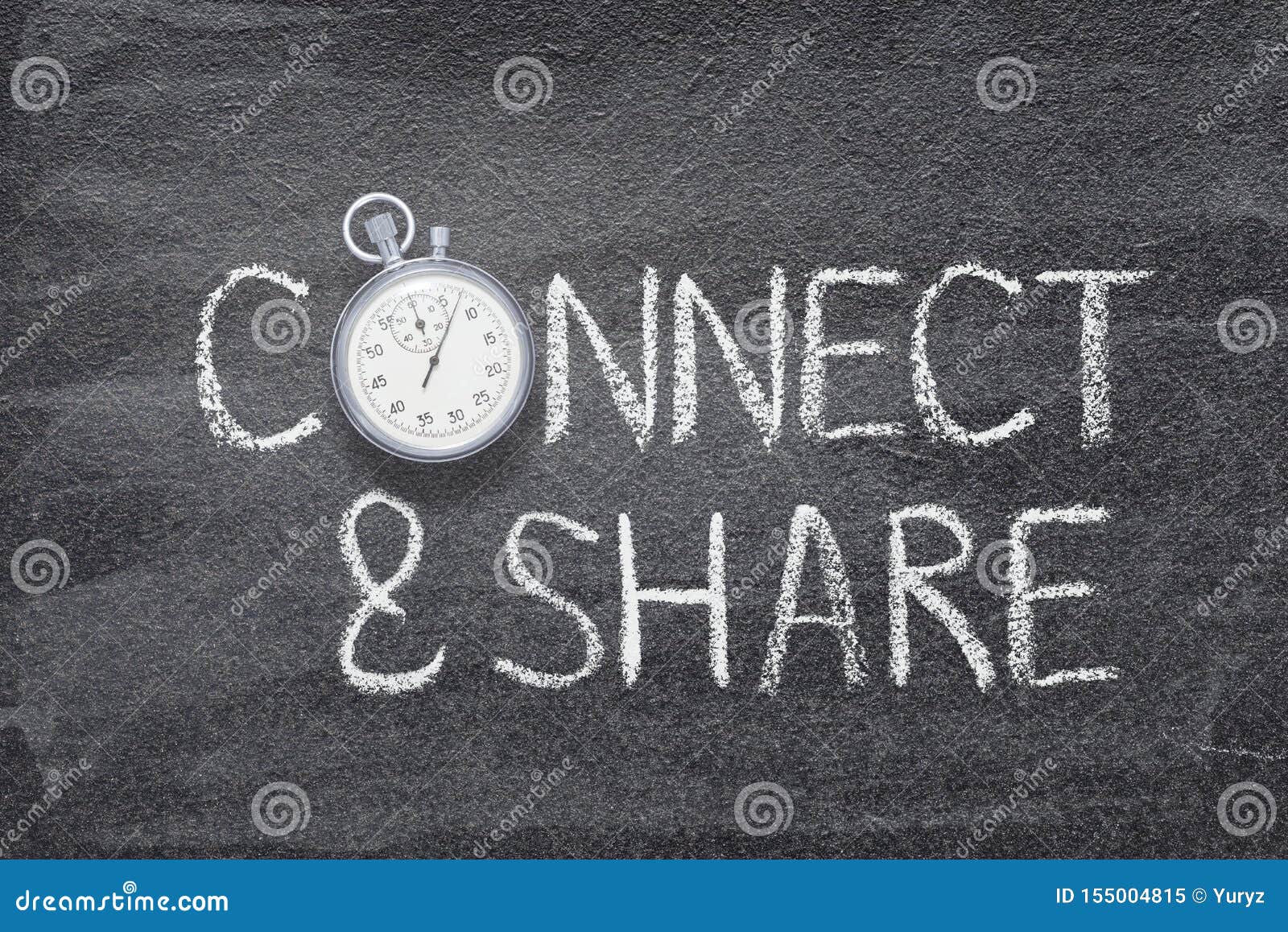 Connect and share watch stock image. Image of face, symbol - 155004815