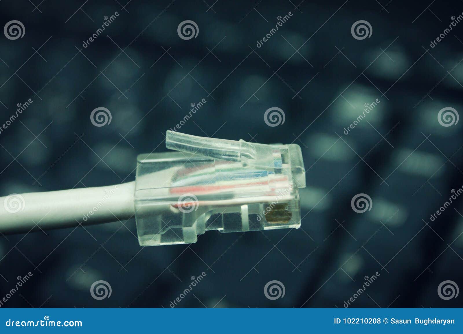 Connect To Internet, Computer Stock Photo - Image of speed, computer ...